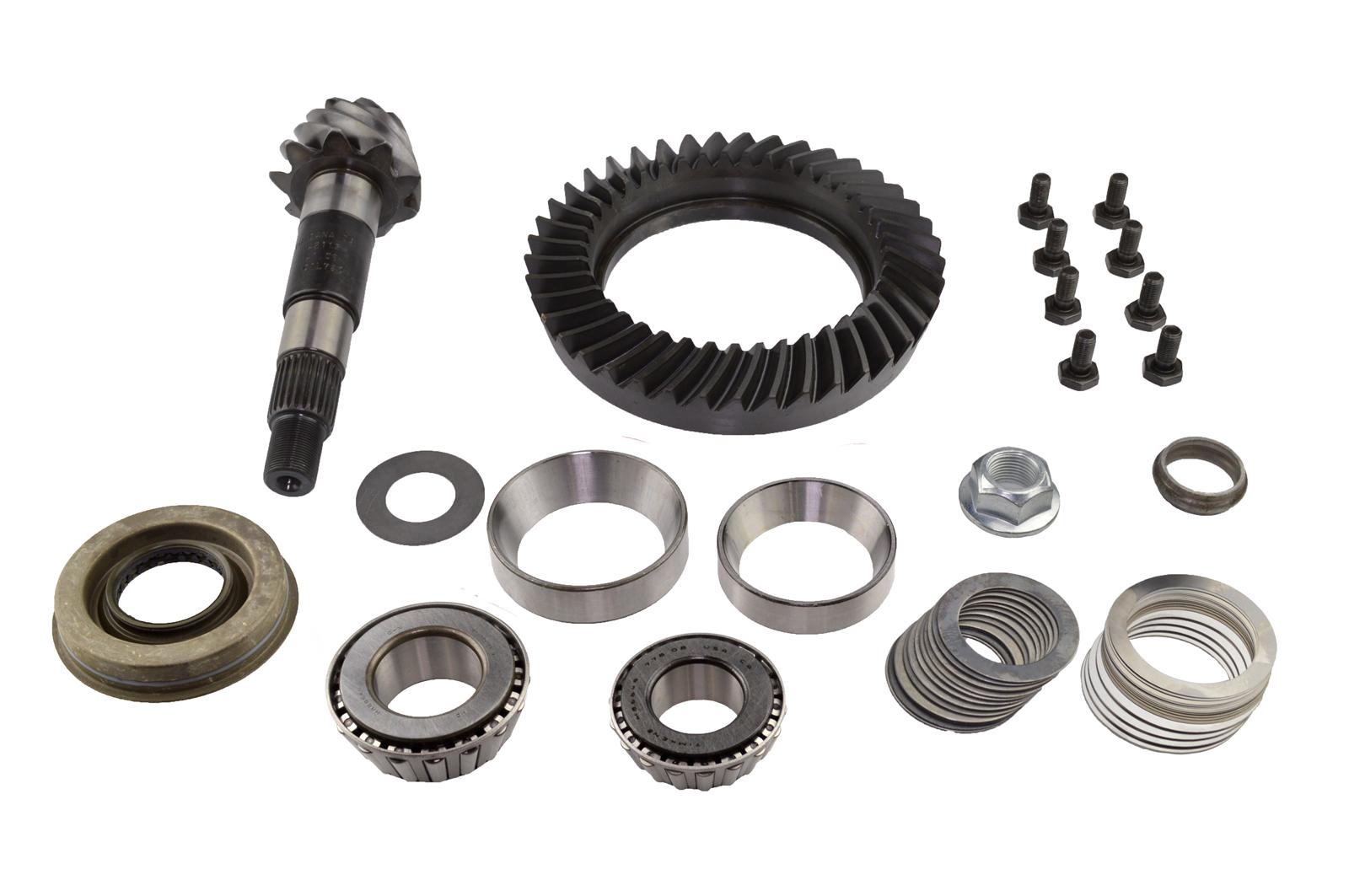 Dana Spicer Drivetrain Products 707359-5X Spicer Drivetrain Products ...