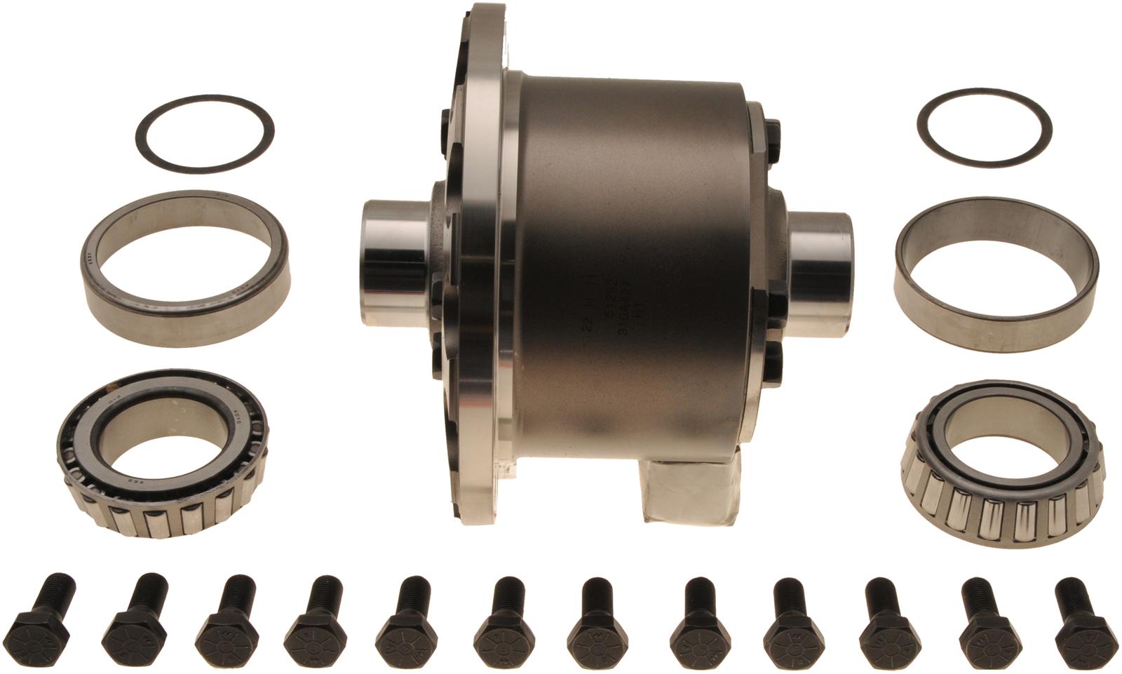 Dana Spicer Drivetrain Products 708097 Spicer Drivetrain Products ...