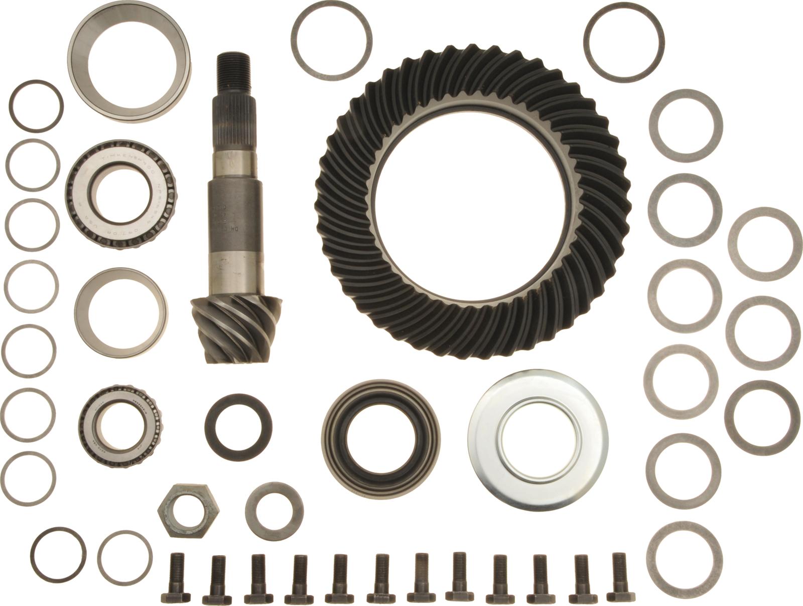 Dana Spicer Drivetrain Products 708120-11 Spicer Drivetrain Products ...