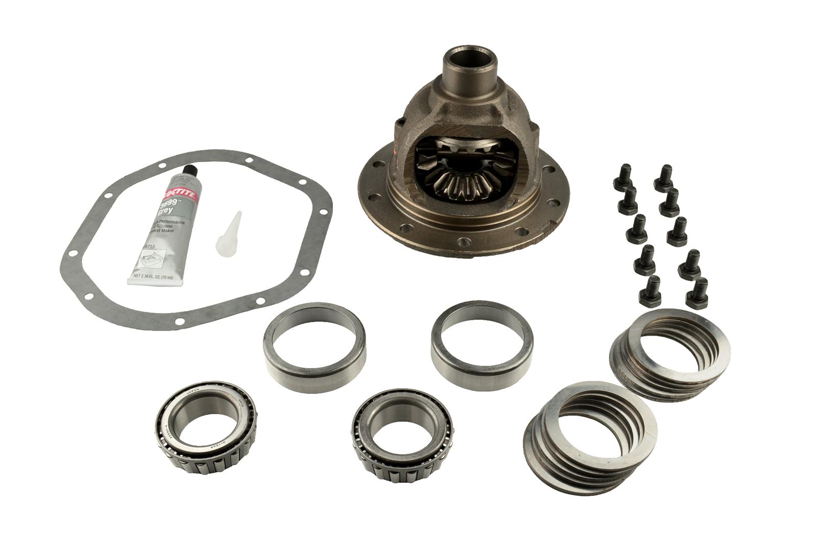 Dana Spicer Drivetrain Products 708218 Spicer Drivetrain Products ...