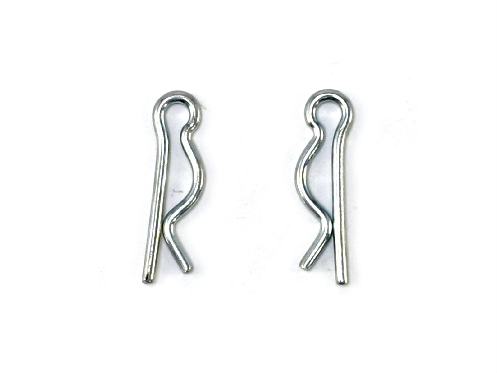 Scott Drake 352358-S Scott Drake Shifter Rod Retaining Clips | Summit ...