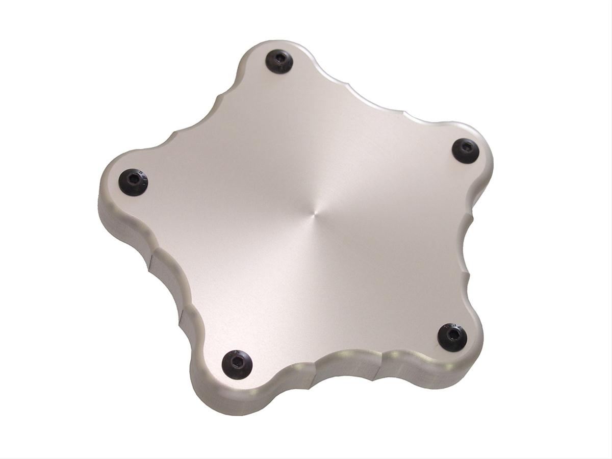 Scott Drake B-1130-P-T Scott Drake Hubcaps | Summit Racing