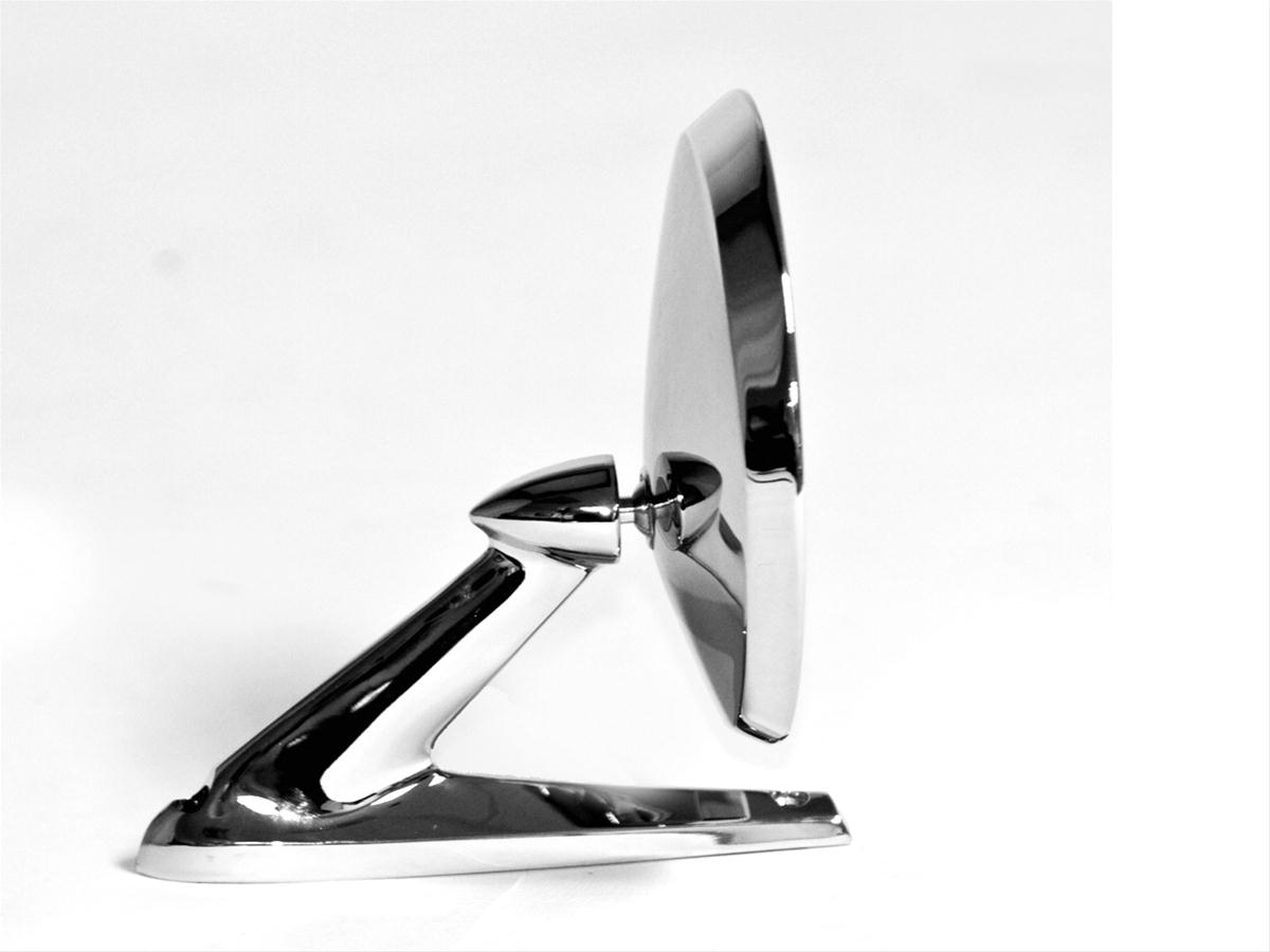 Scott Drake C3RZ-17696-R Scott Drake Replacement Outside Mirrors ...