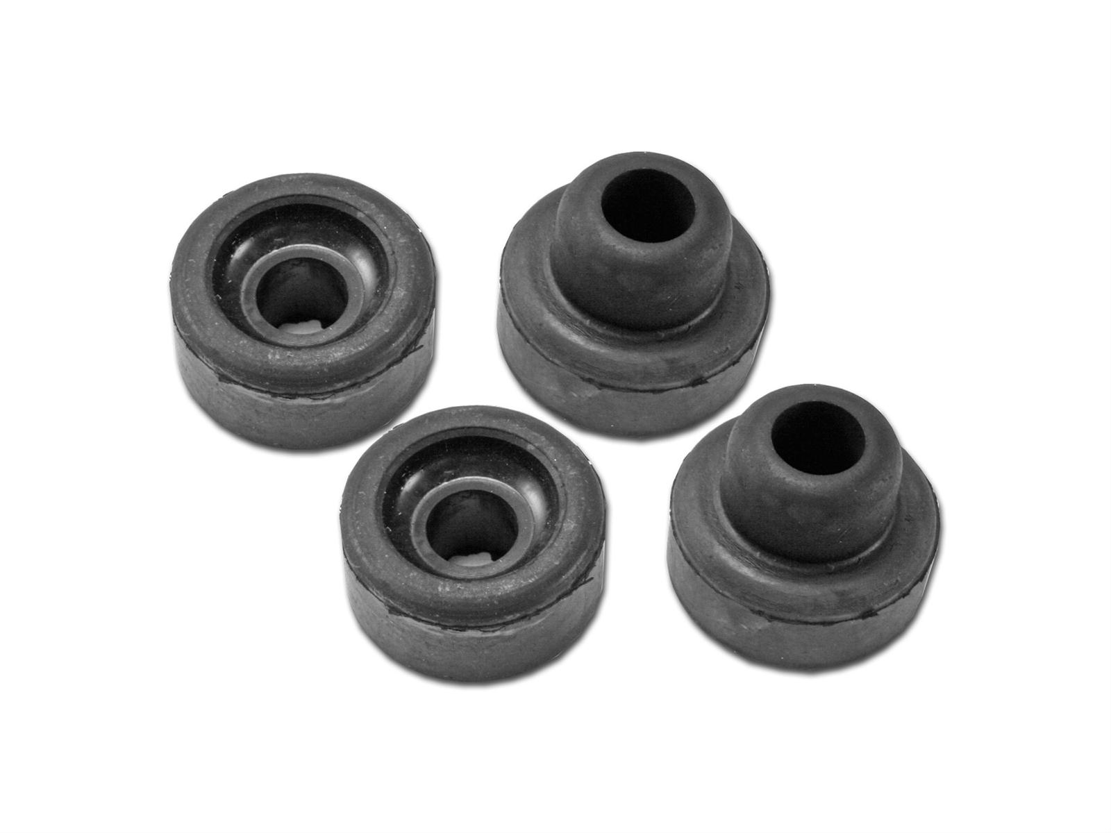 Scott Drake C4DZ-3A187-A Scott Drake Strut Rod Bushings | Summit Racing