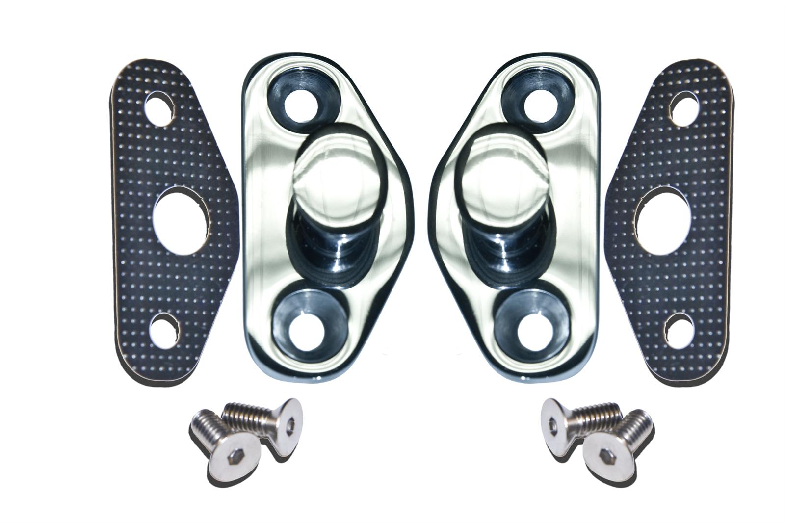 Scott Drake C5AZ-6222008-SS Scott Drake Door Striker Assemblies ...