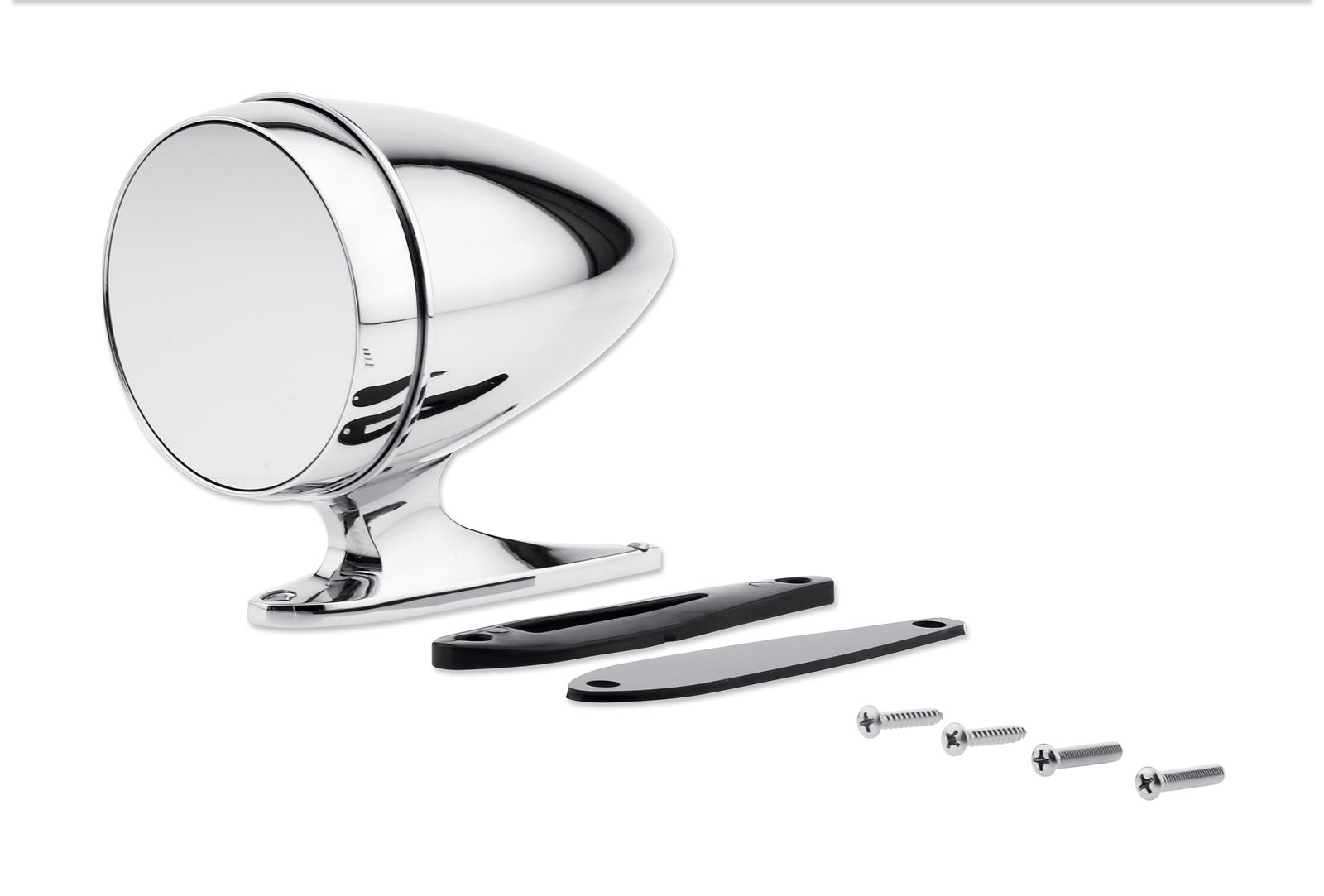 Scott Drake C5RZ-17696-AL Scott Drake Replacement Outside Mirrors ...