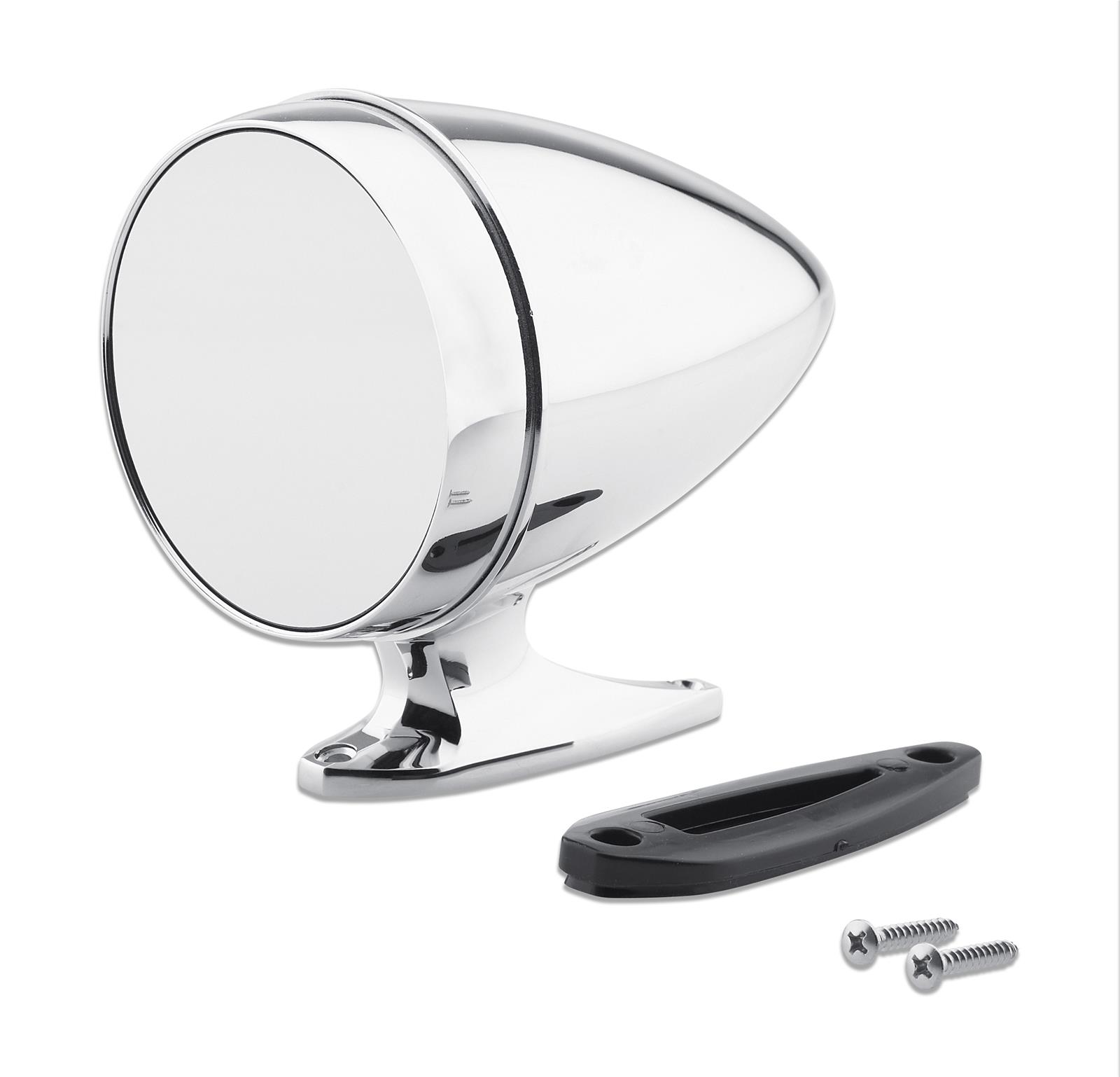 Scott Drake C5RZ-17696-AS Scott Drake Replacement Outside Mirrors ...