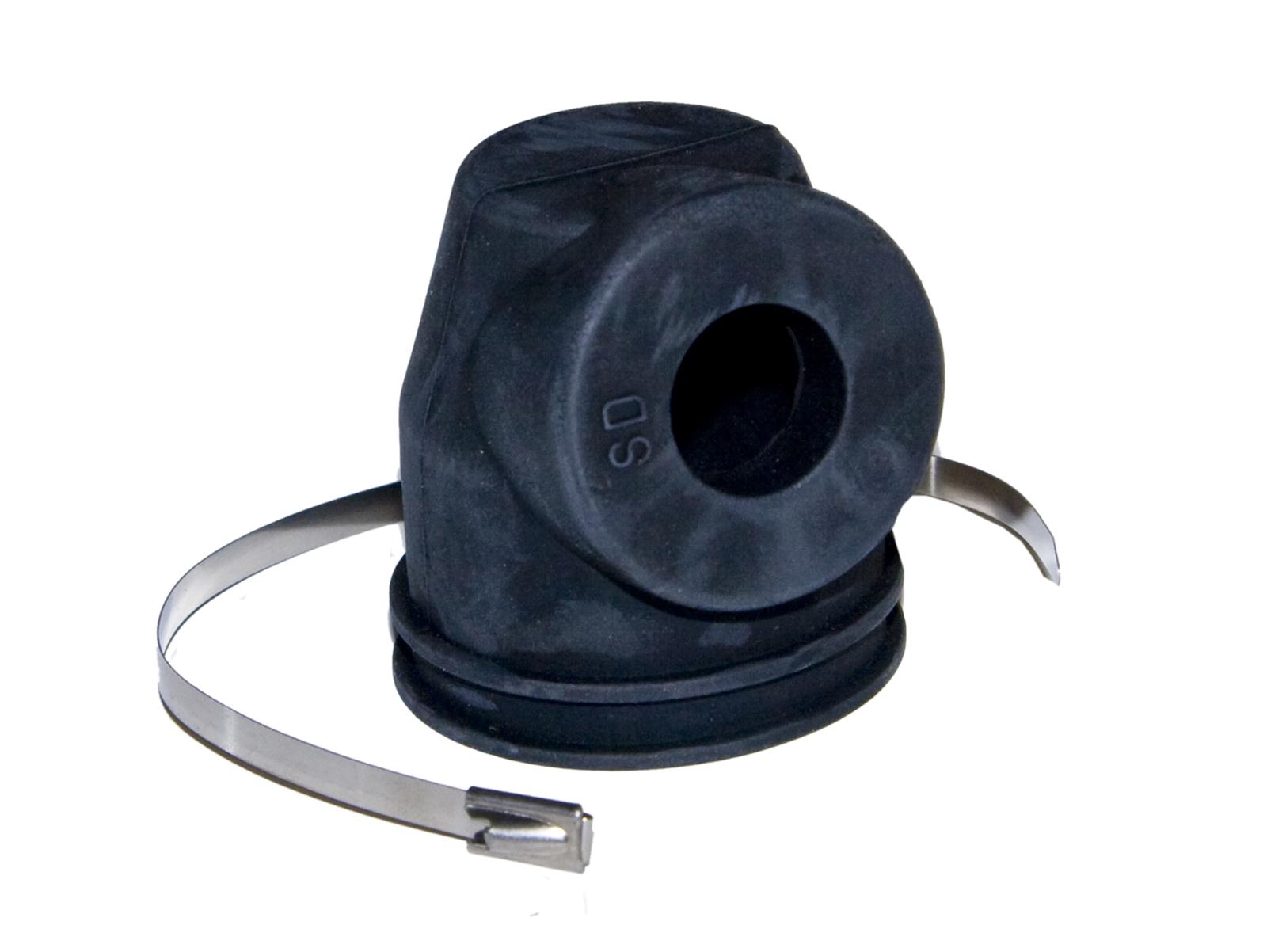 Scott Drake C5ZZ-3A540-B Scott Drake Power Steering Cylinder Boot Kits ...