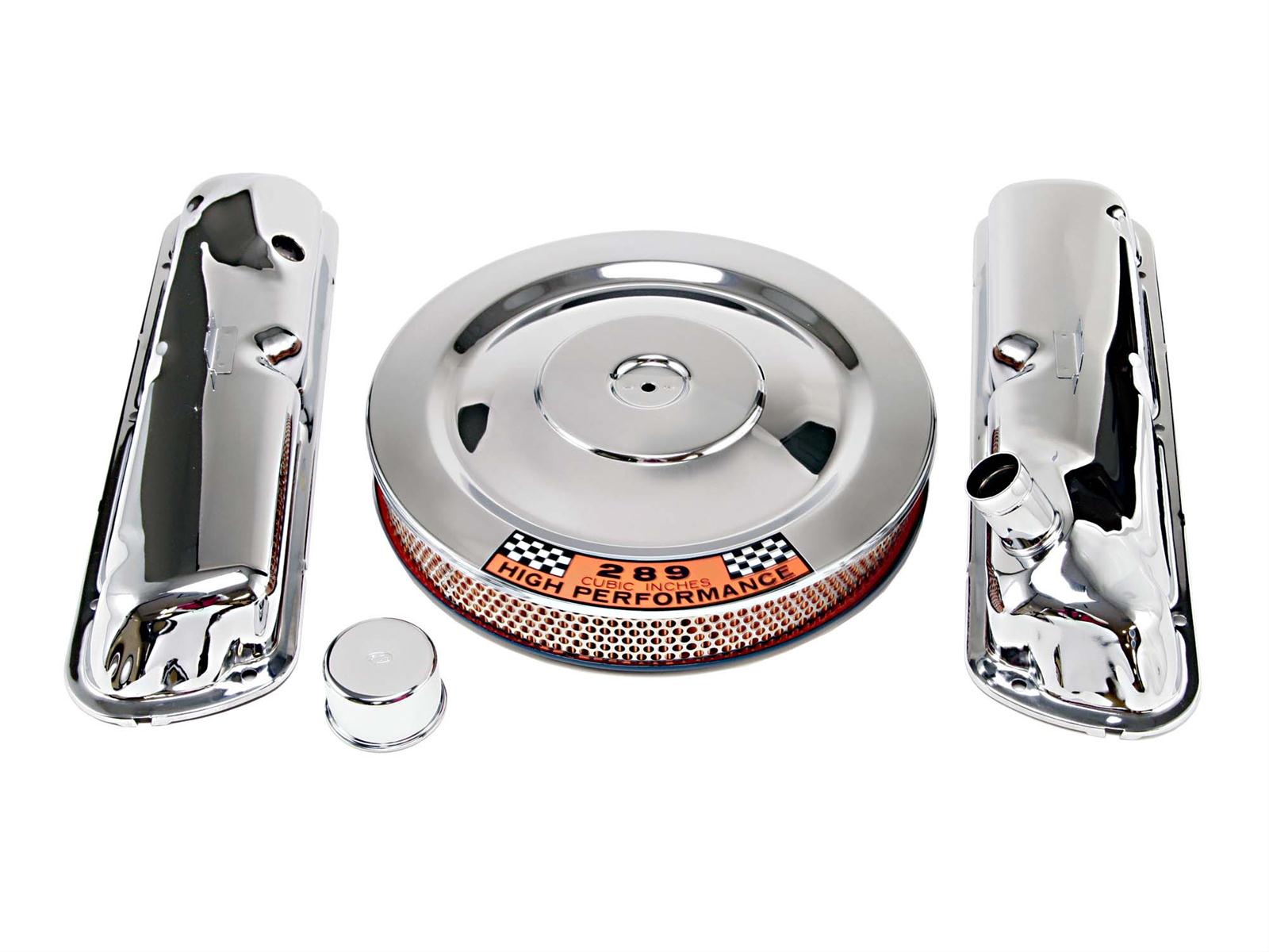 Scott Drake C5ZZ-6980-PRO Scott Drake Engine Dress Up Kits | Summit Racing