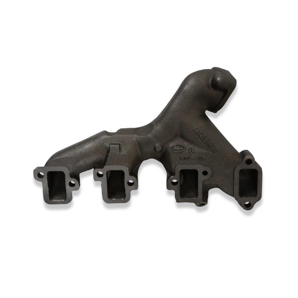Scott Drake C9OZ-9430-1-BC Scott Drake Exhaust Manifolds | Summit Racing