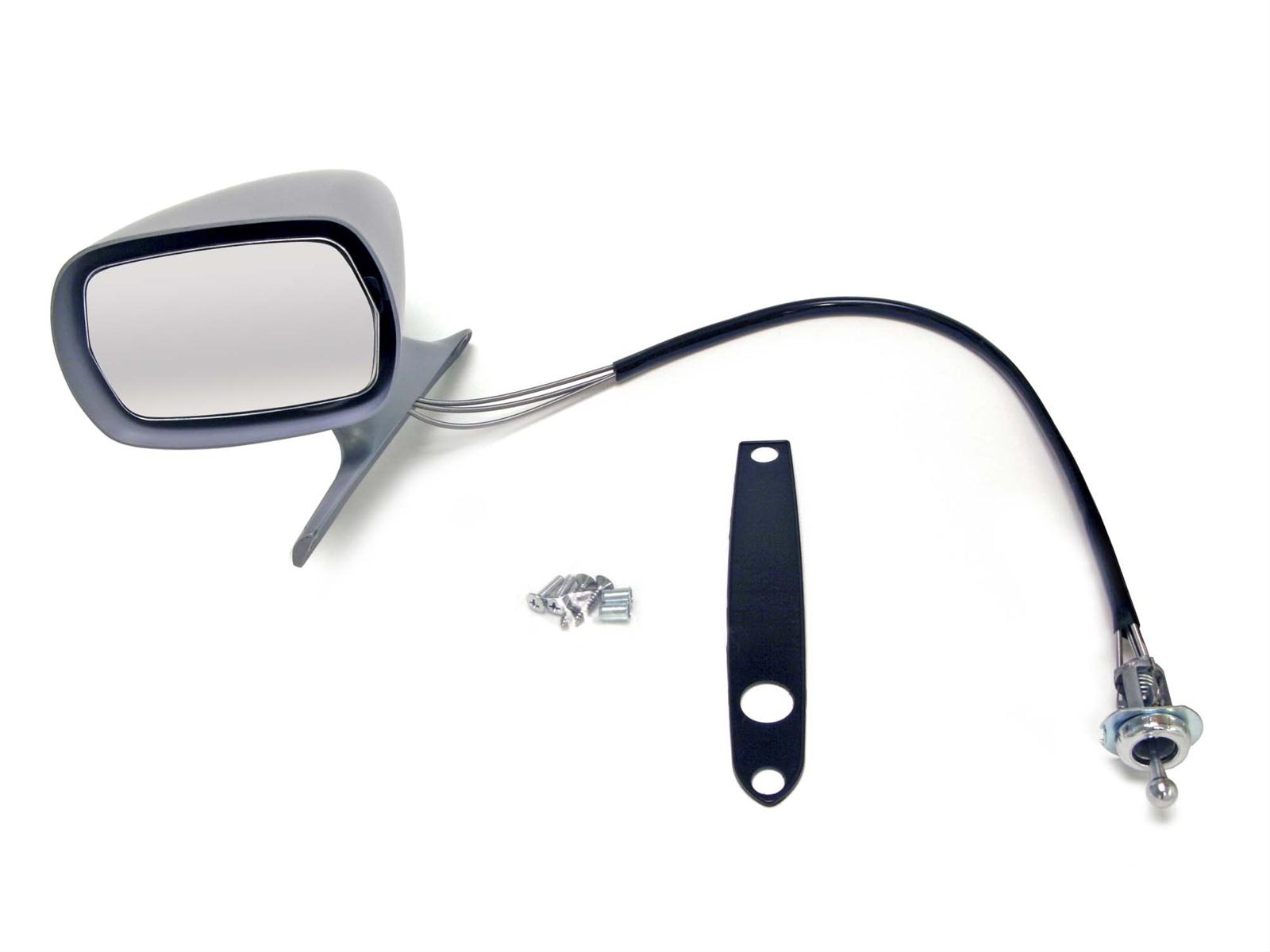 Scott Drake C9ZZ-17696-C Scott Drake Replacement Outside Mirrors ...