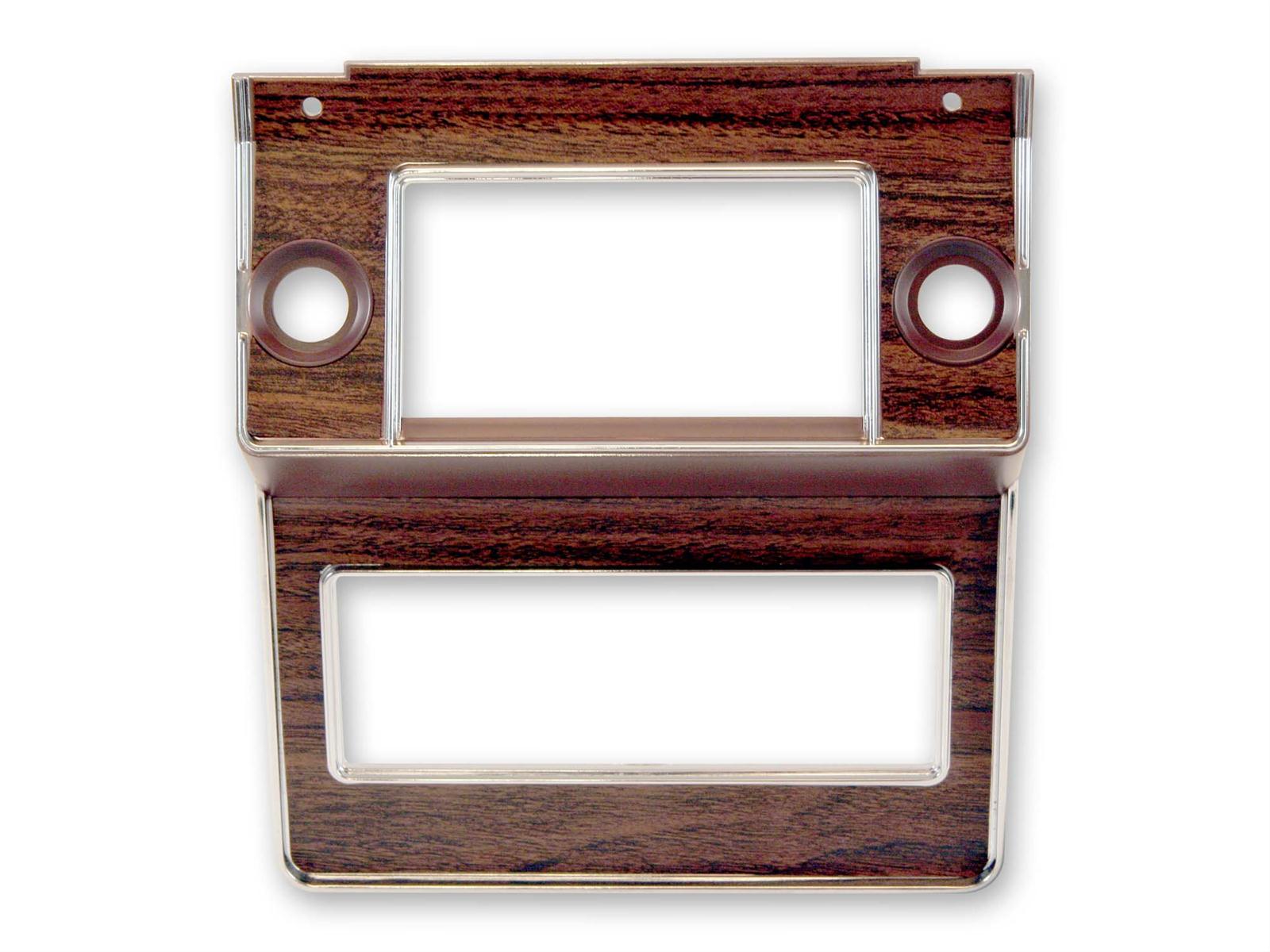 Scott Drake C9ZZ-6504774-F Scott Drake Radio Bezels | Summit Racing