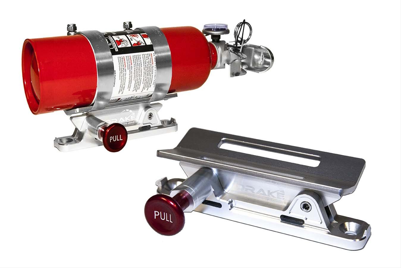 Scott Drake FIREX-MNT-S-DAG Scott Drake Fire Extinguisher Mounts ...