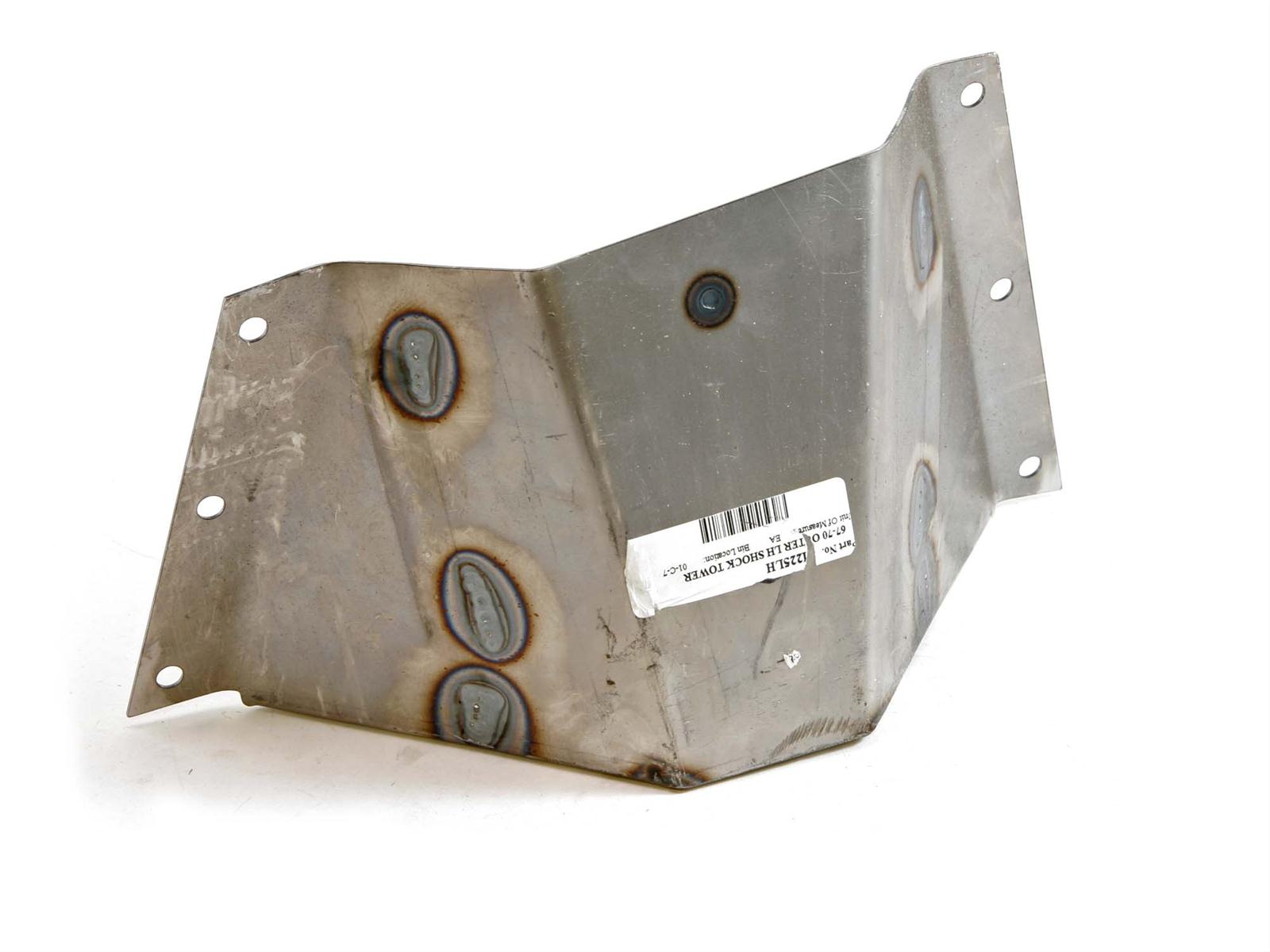 Scott Drake M225LH Scott Drake Outer Shock Towers | Summit Racing