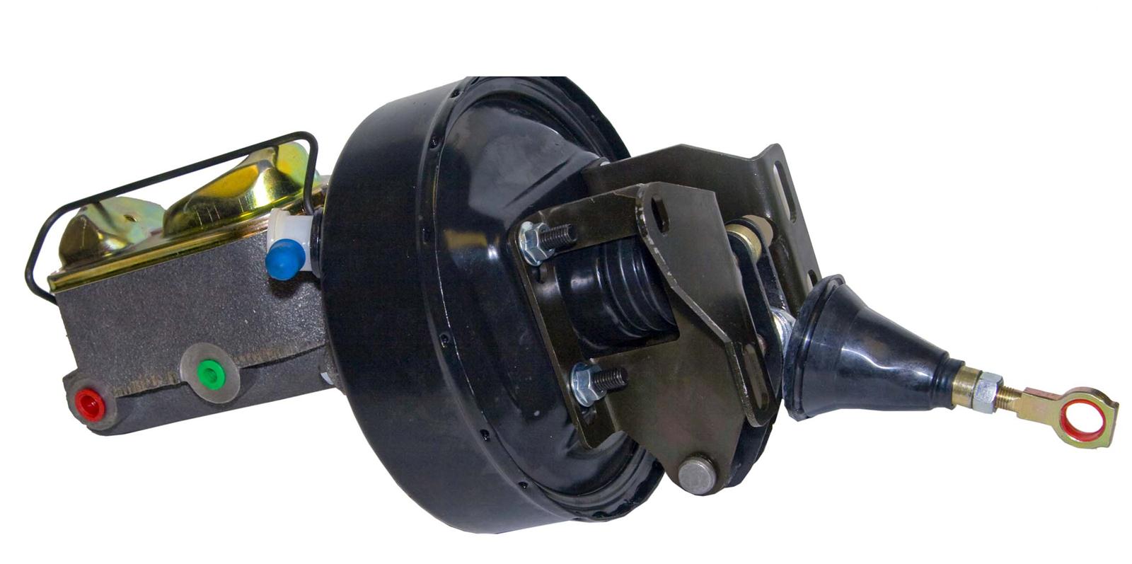 Scott Drake PBC-67-1 Scott Drake Power Brake Conversion Kits | Summit ...