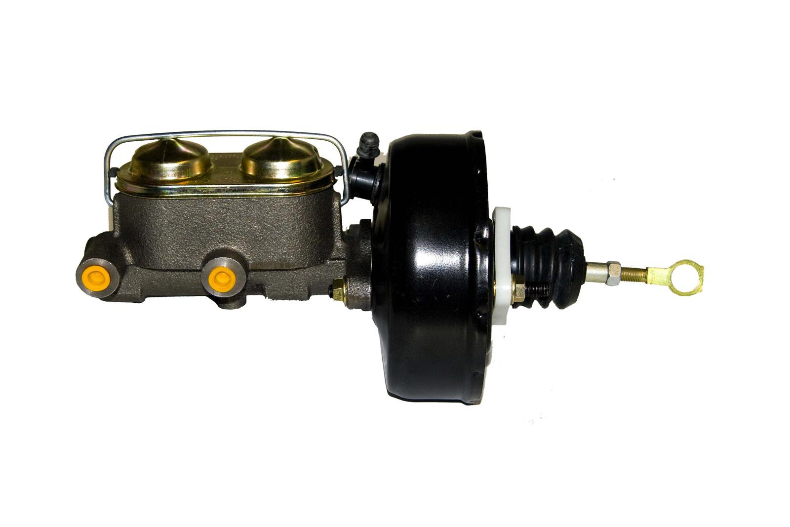 Scott Drake PBC-F-D Scott Drake Power Brake Conversion Kits | Summit Racing