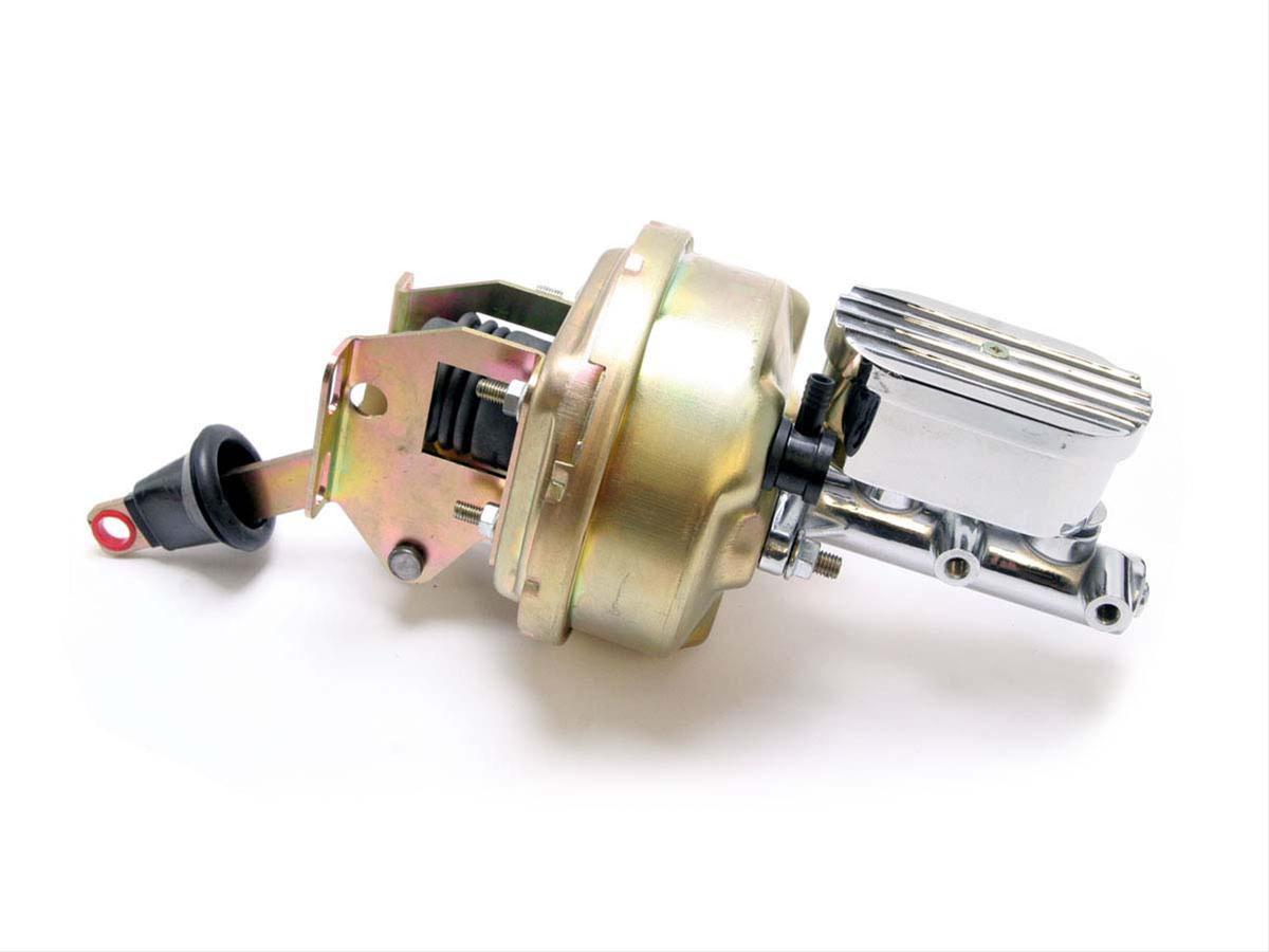 Scott Drake PBC-M1-4WDB Scott Drake Power Brake Conversion Kits ...