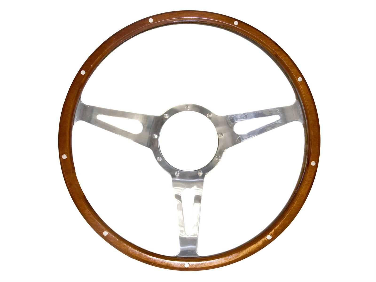Scott Drake S1MS-3600-WG Scott Drake Corso Feroce Steering Wheels ...