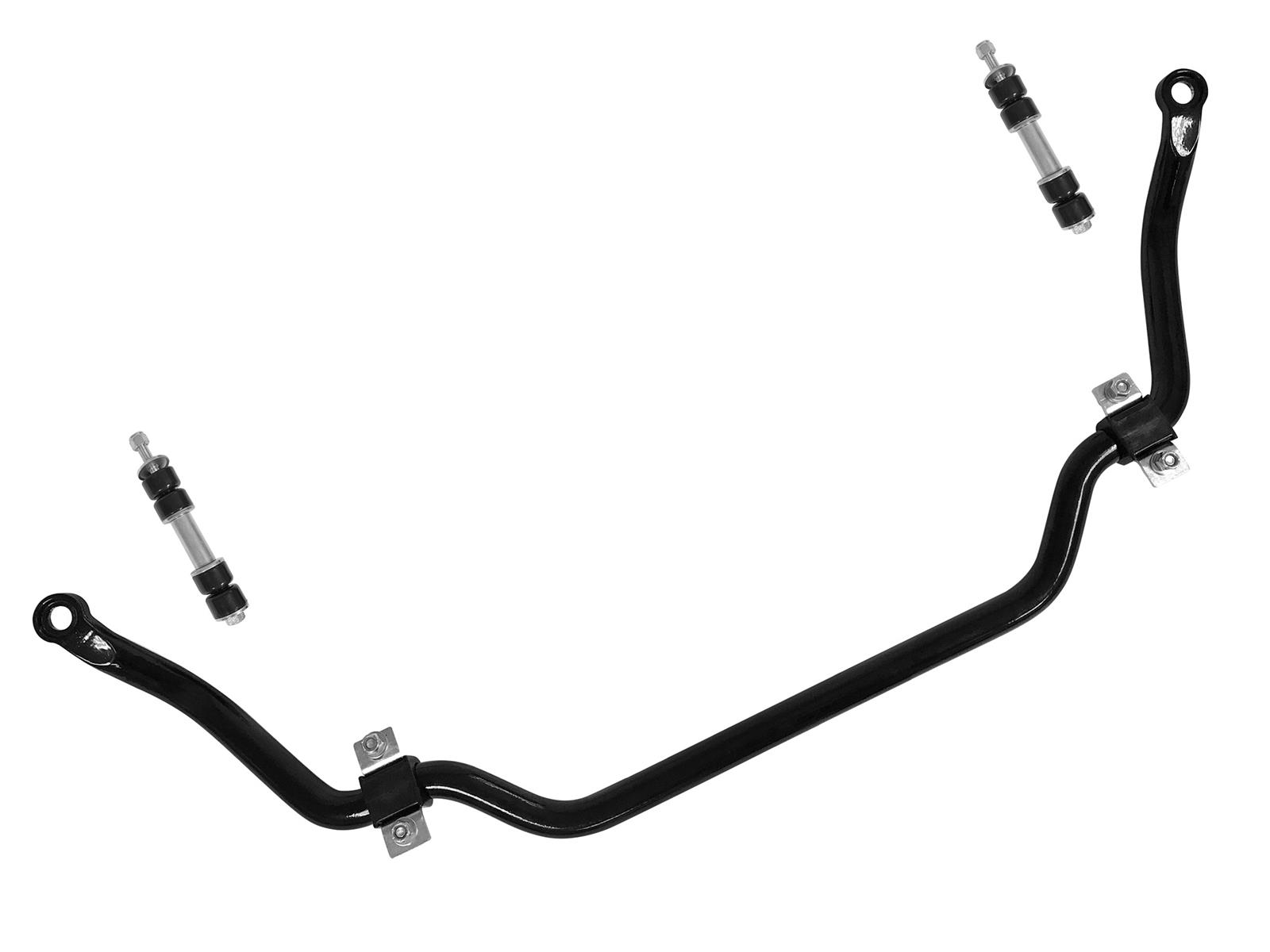 Scott Drake S1MS-5482-B Scott Drake Sway Bars | Summit Racing
