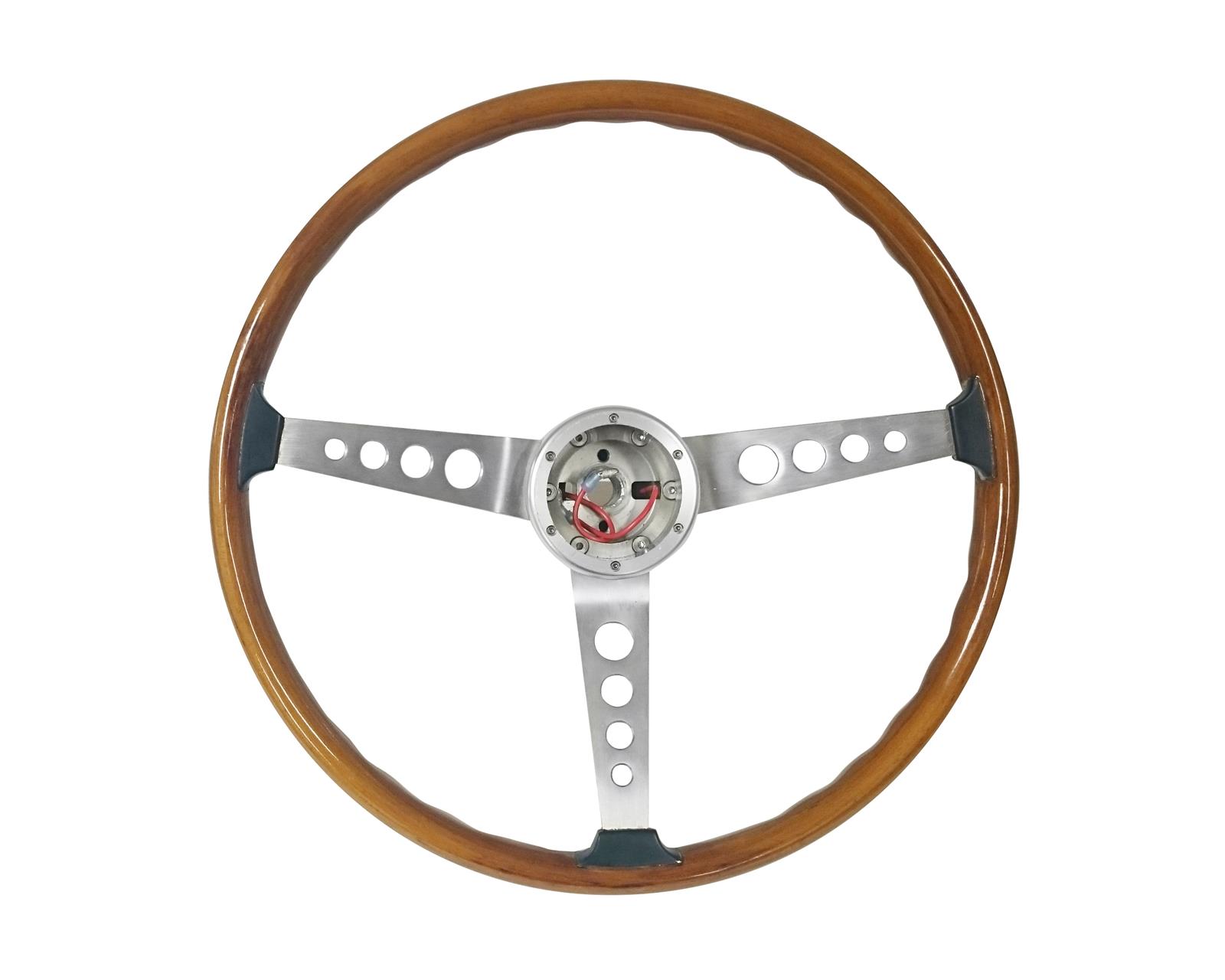Scott Drake S7MS-3600-A Scott Drake Corso Feroce Steering Wheels ...