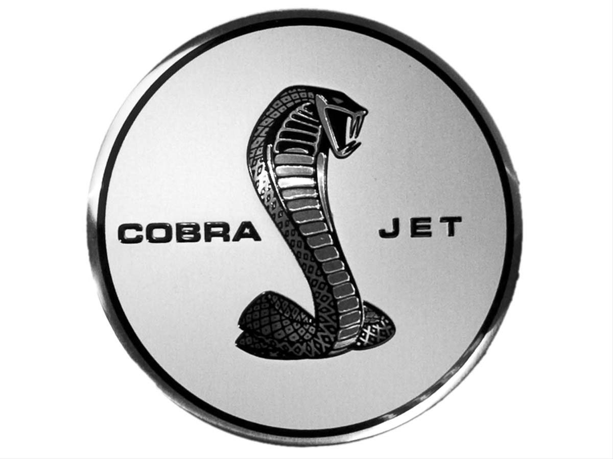 Scott Drake S8MS-9030-KRE Scott Drake Emblems | Summit Racing