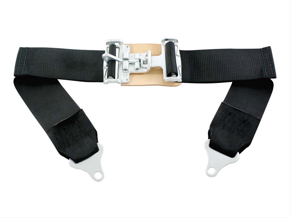 Scott Drake SB-RACE Scott Drake Race-Style Lap Belts | Summit Racing