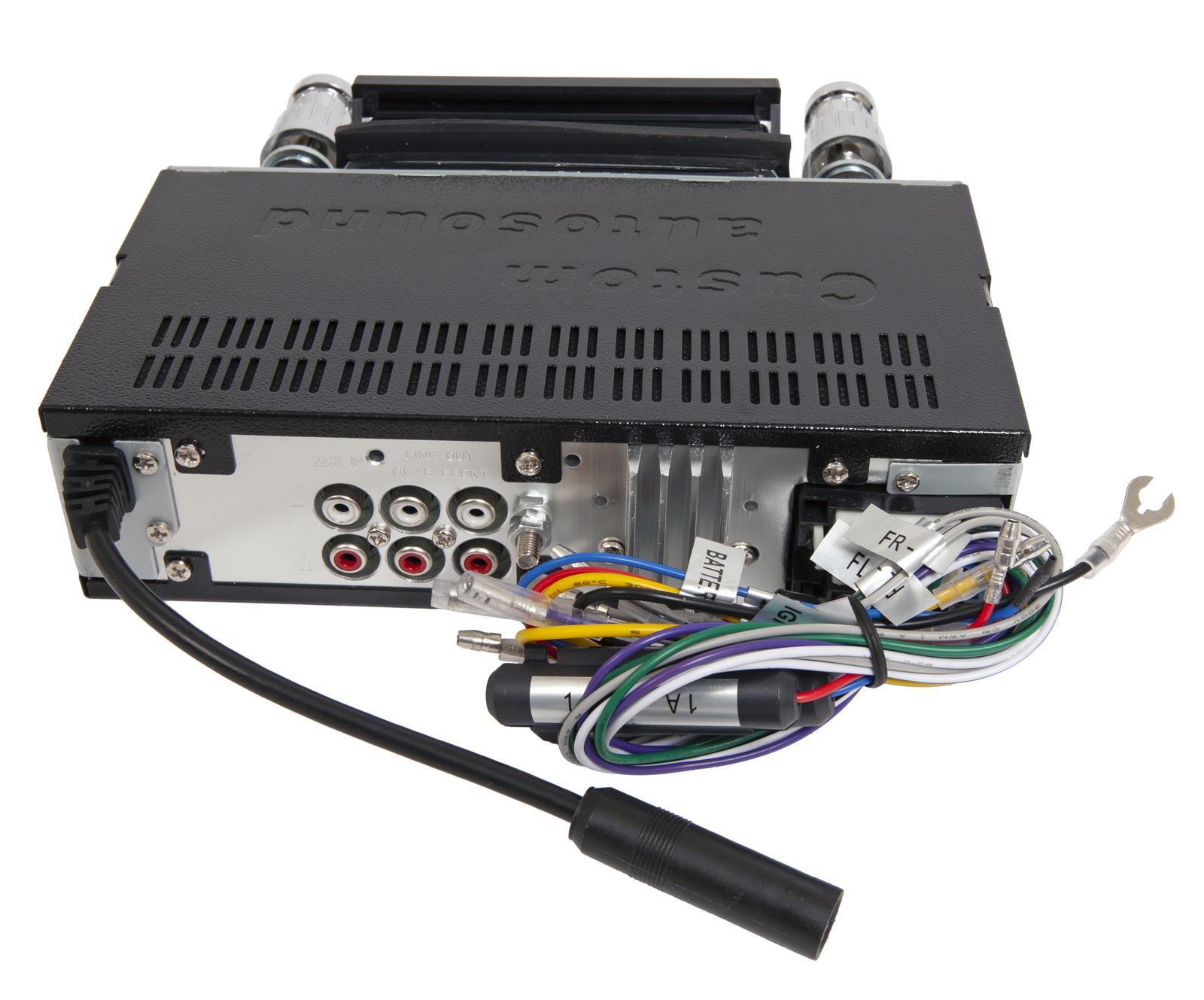 Scott Drake USA-230-7C Scott Drake Custom Autosound USA-230 Radios ...