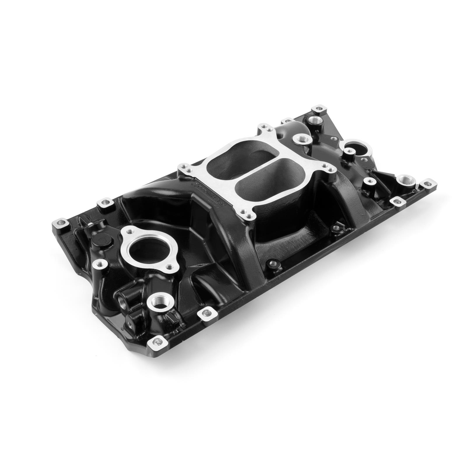 Speedmaster 1-147-006 Speedmaster Low-Rise Intake Manifolds | Summit Racing