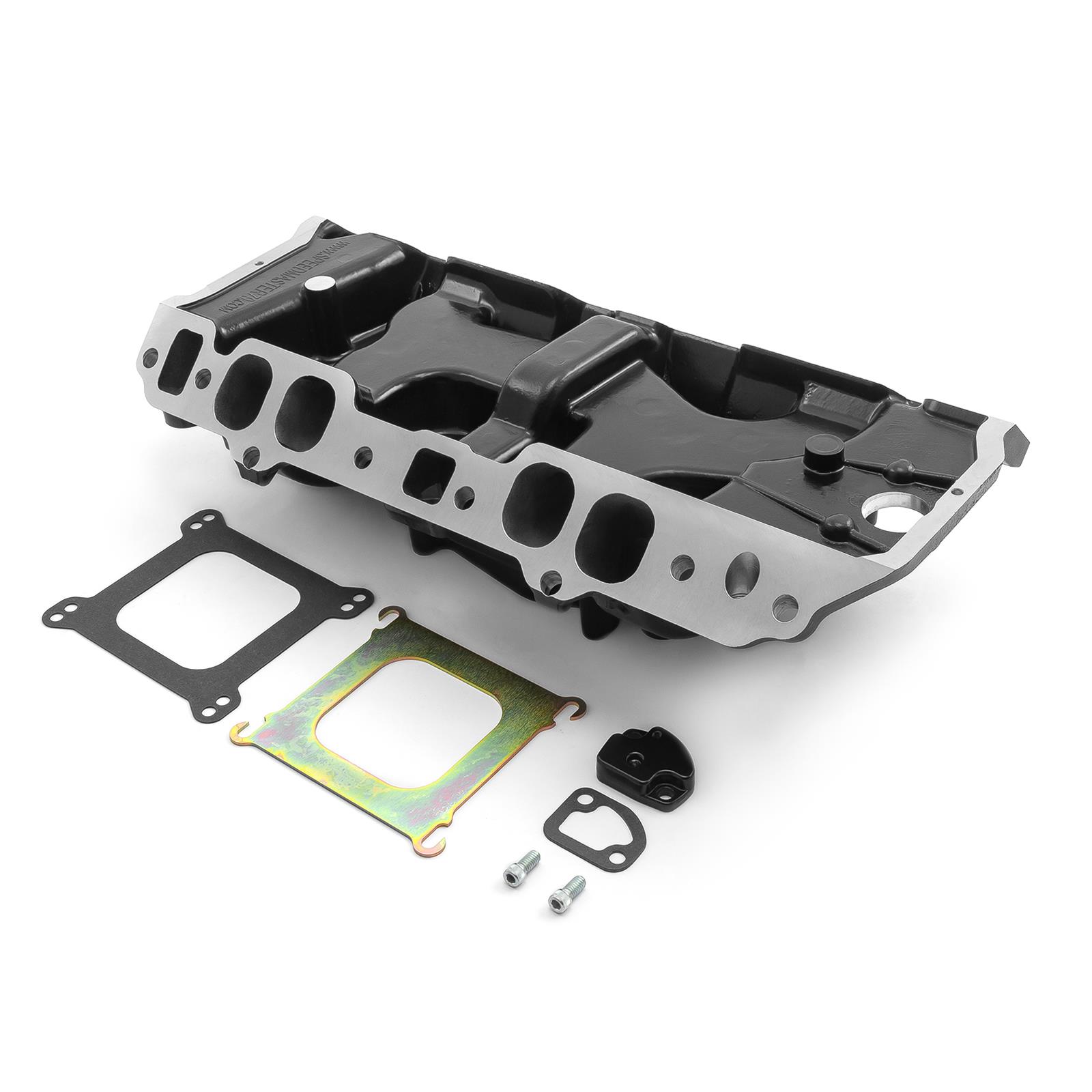Speedmaster 1-147-018 Speedmaster Low-Rise Intake Manifolds | Summit Racing