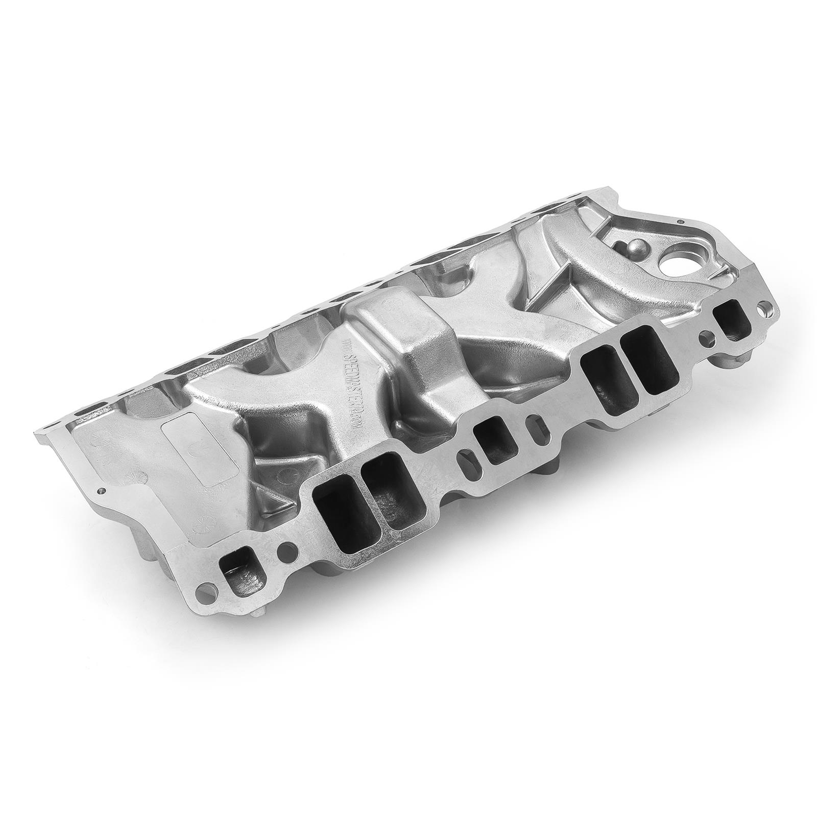 Speedmaster 1-147-080 Speedmaster Low-Rise Intake Manifolds | Summit Racing