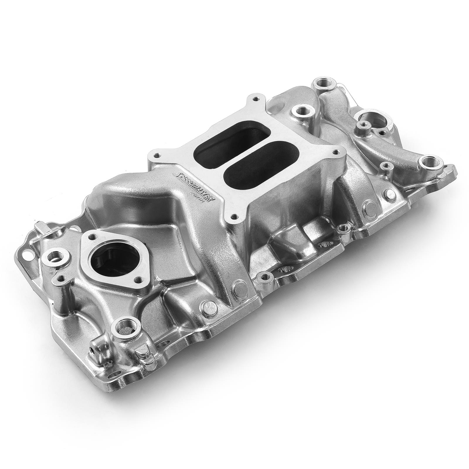Speedmaster 1-147-080 Speedmaster Low-Rise Intake Manifolds | Summit Racing