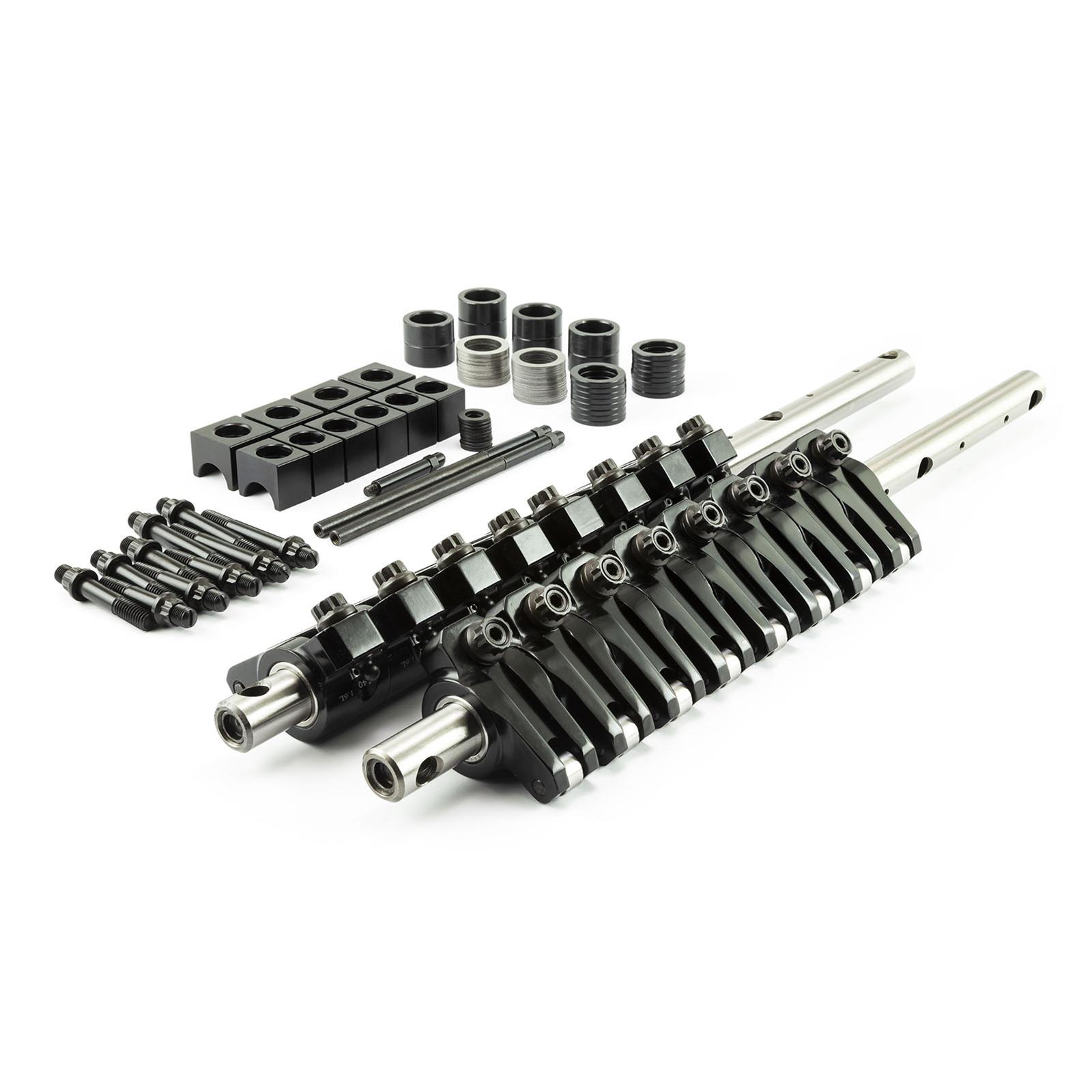 PLYMOUTH Speedmaster 1-261-027 Speedmaster DNA Roller Rocker Arms ...