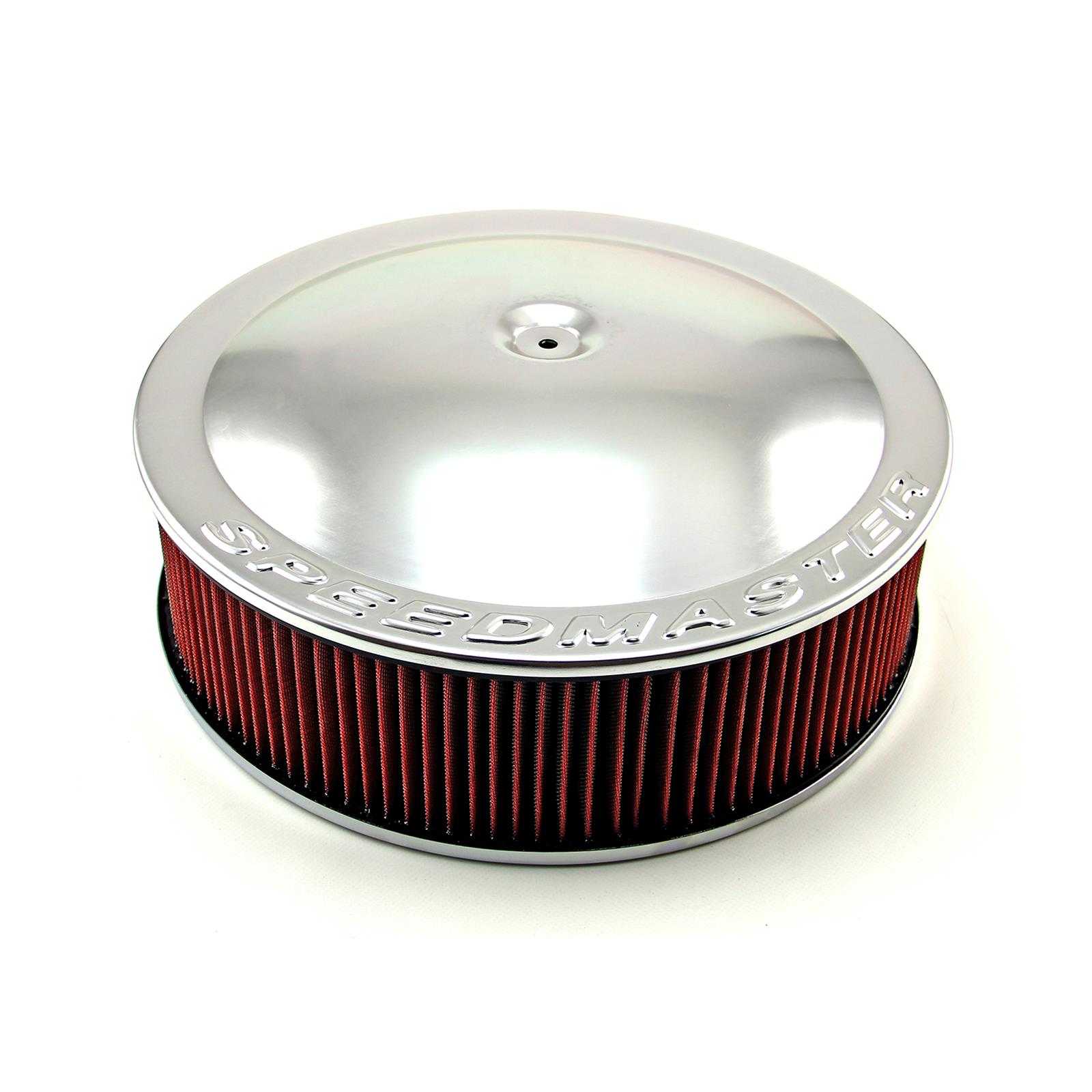 Speedmaster PCE104.1050.09 Speedmaster Air Cleaners | Summit Racing