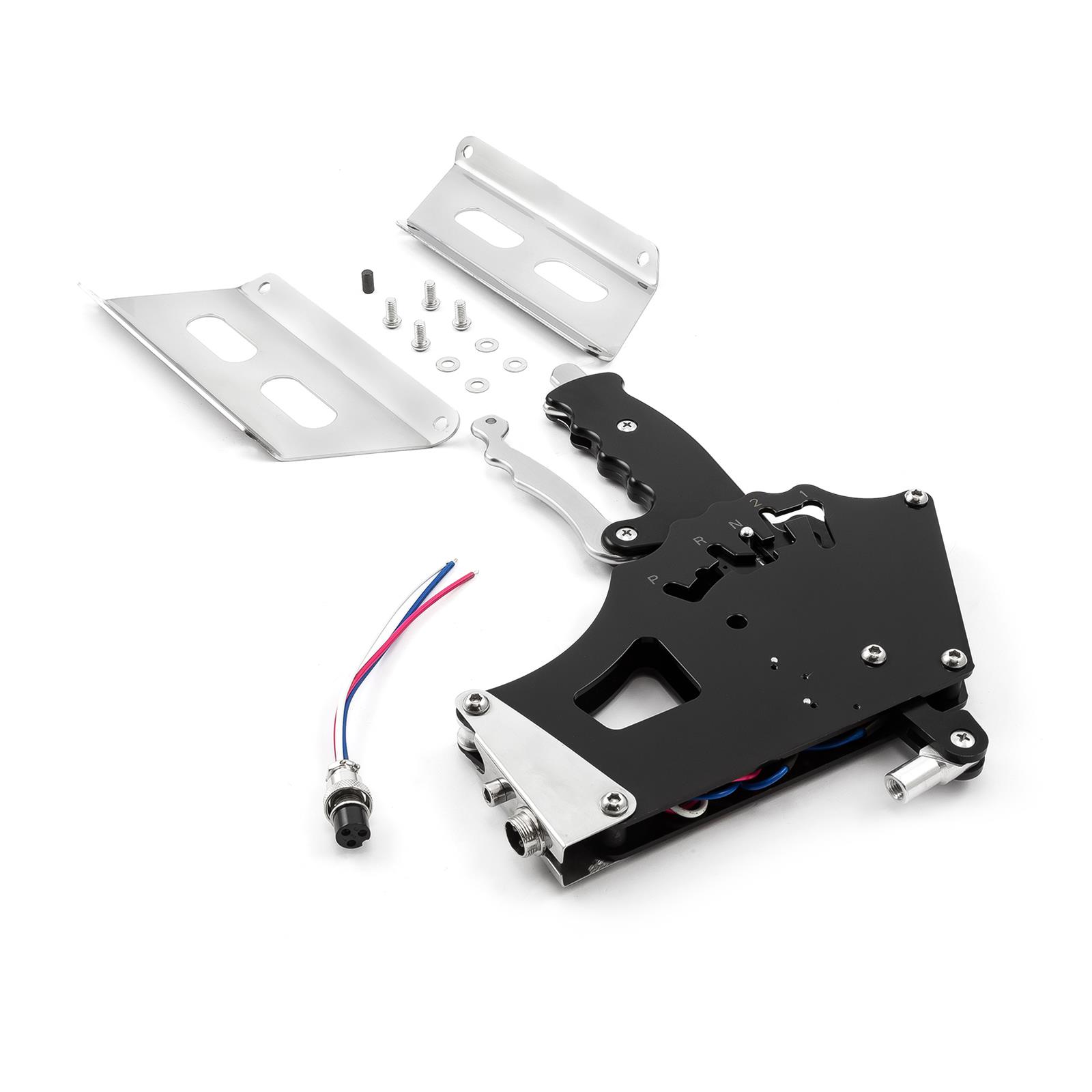 Speedmaster PCE220.1009 Procomp Electronics Aluminum Racing Shifters ...