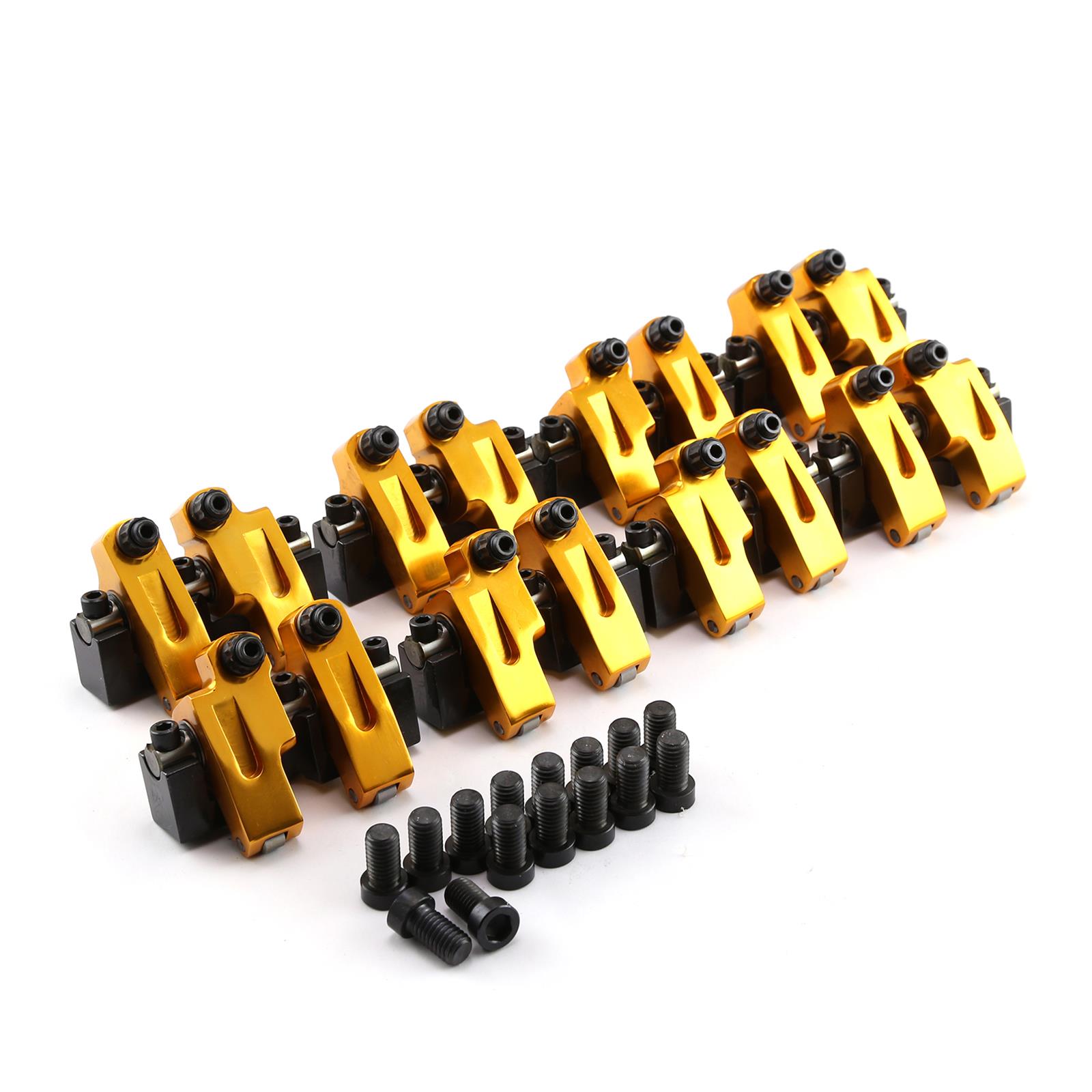 CHEVROLET Speedmaster PCE261.1107 Procomp Electronics Rocker Arms ...