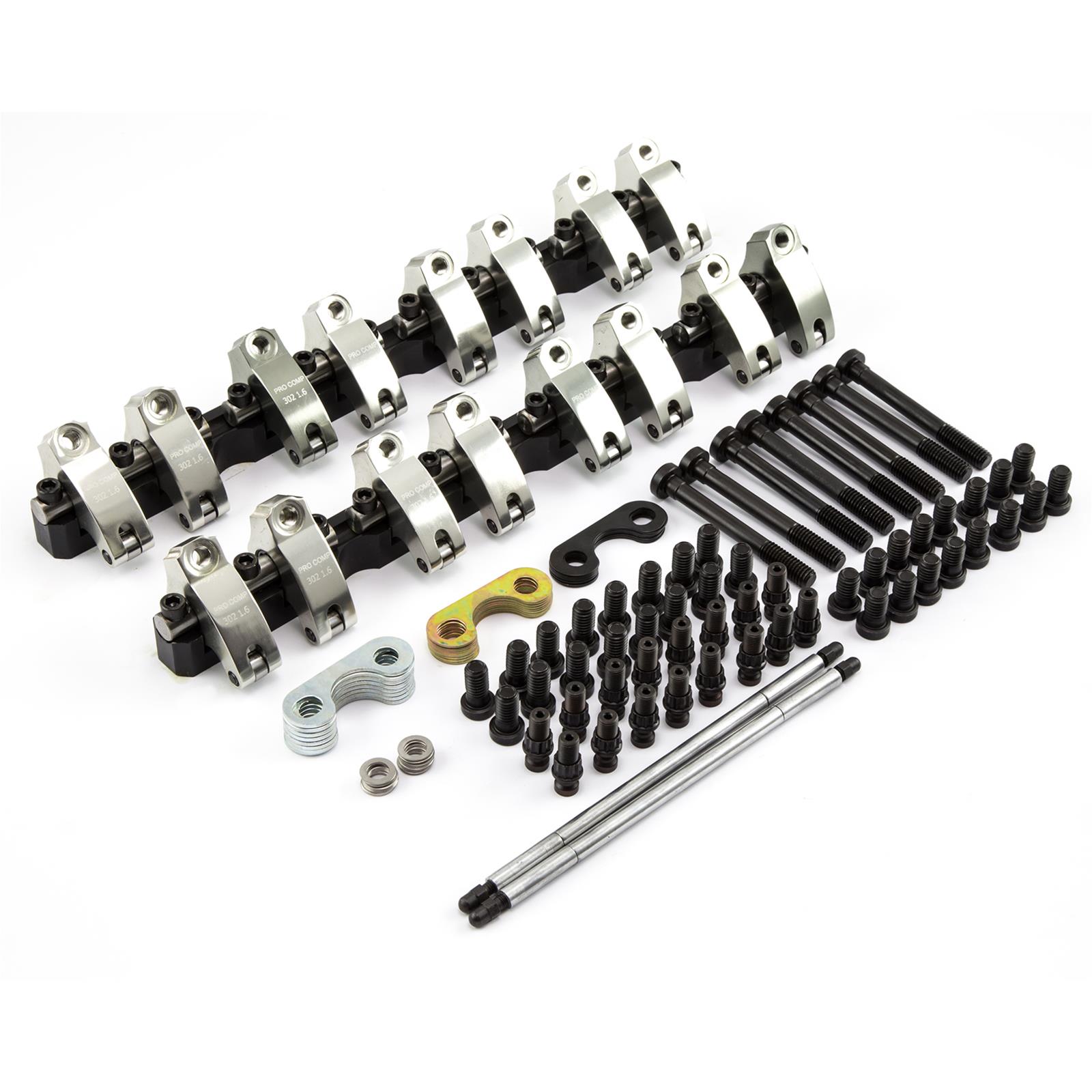 Speedmaster PCE261.1104.01 Procomp Electronics Rocker Arms | Summit Racing