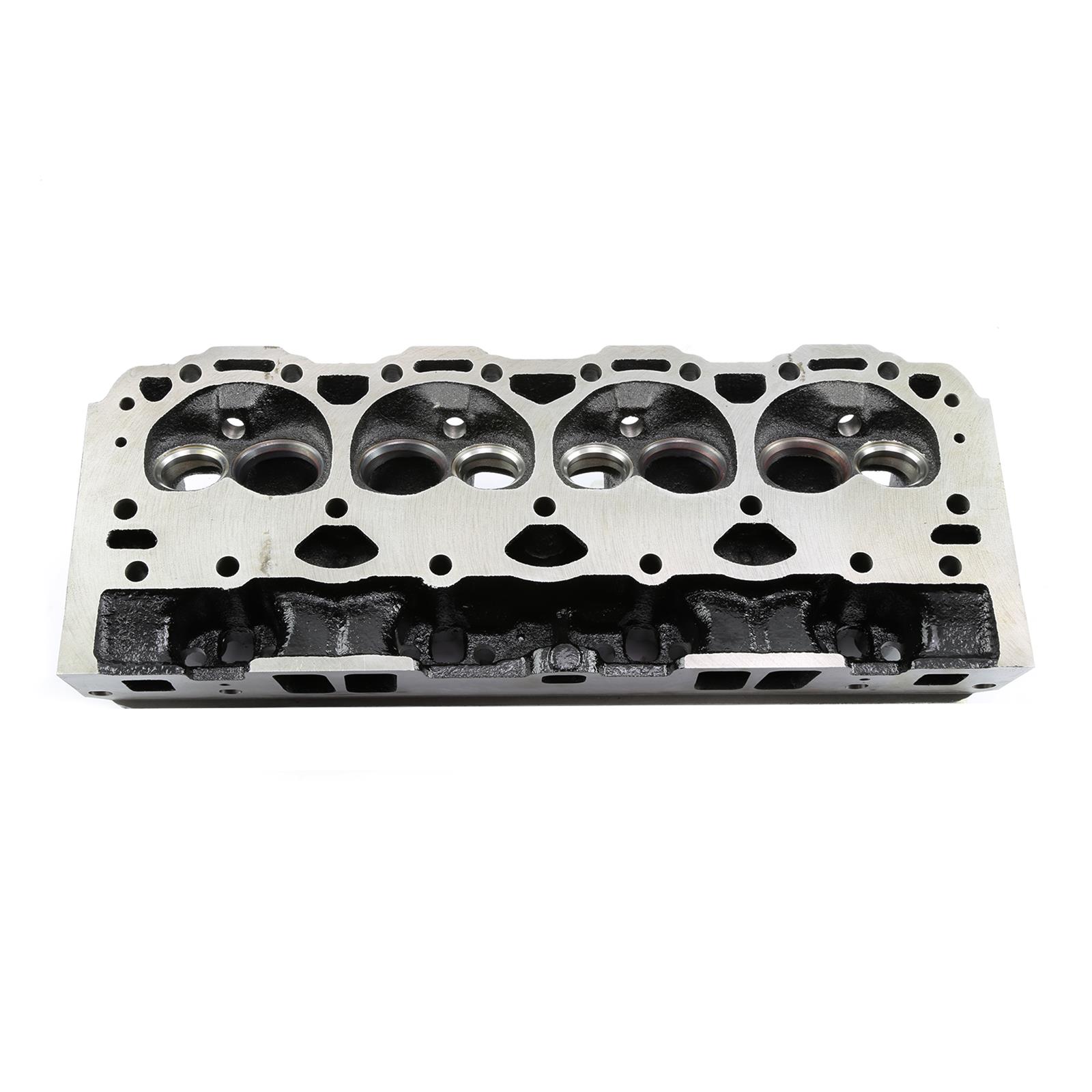 Speedmaster PCE281.1756 Speedmaster As-Cast Cylinder Heads | Summit Racing