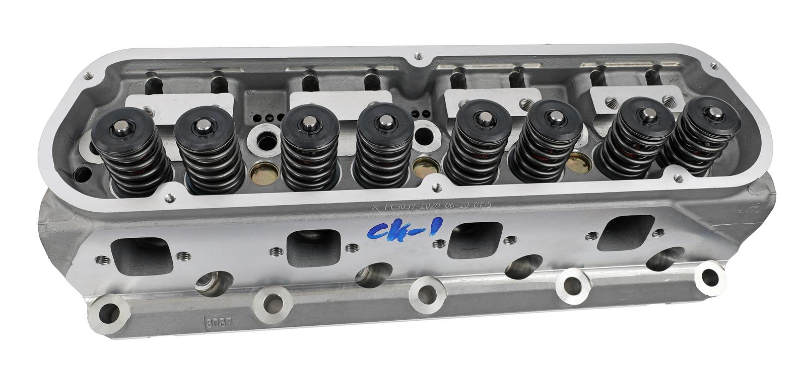 Speedmaster PCE281.2048 Speedmaster As-Cast Cylinder Heads | Summit Racing