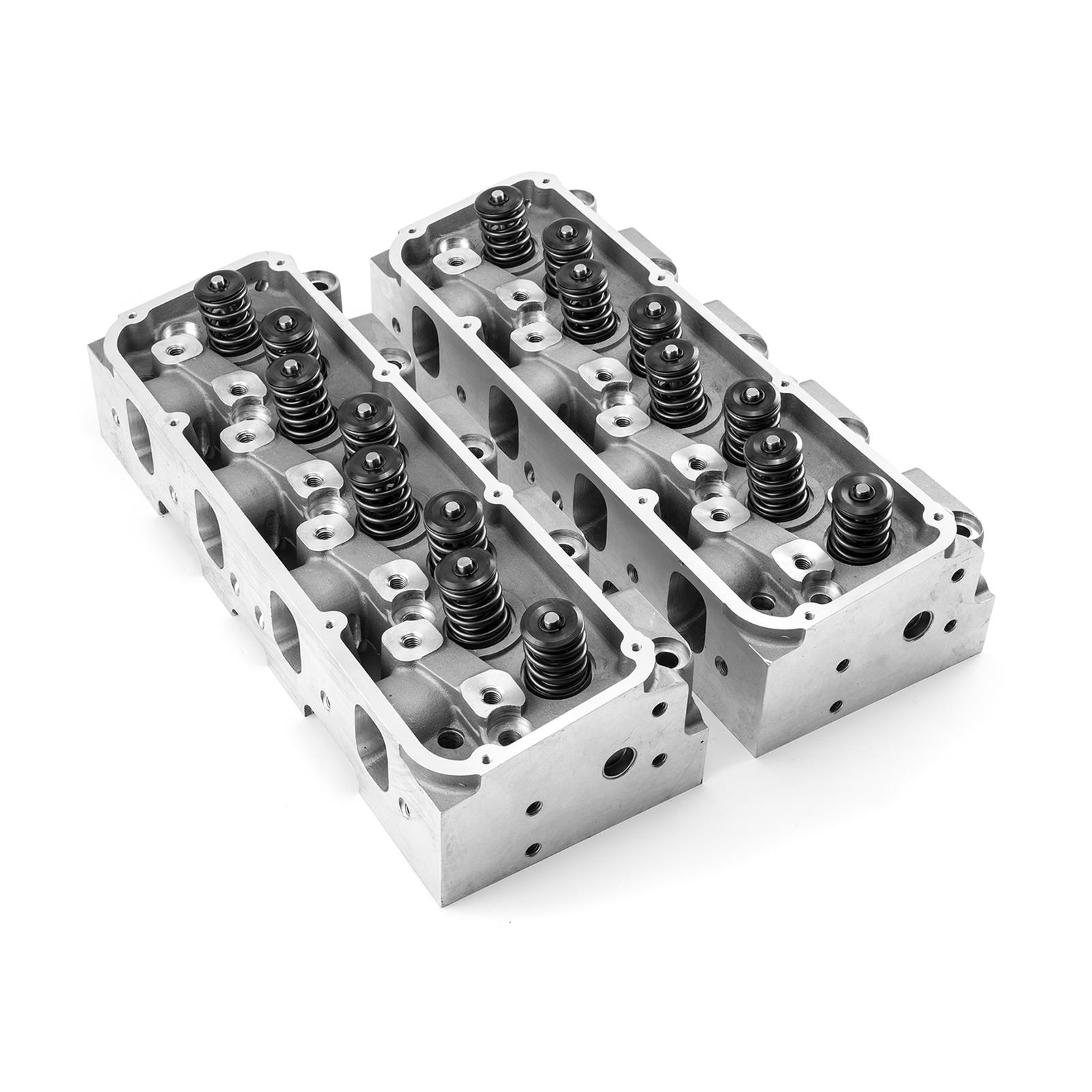FORD Speedmaster PCE281.2062 Speedmaster CNC-Machined Cylinder Heads ...