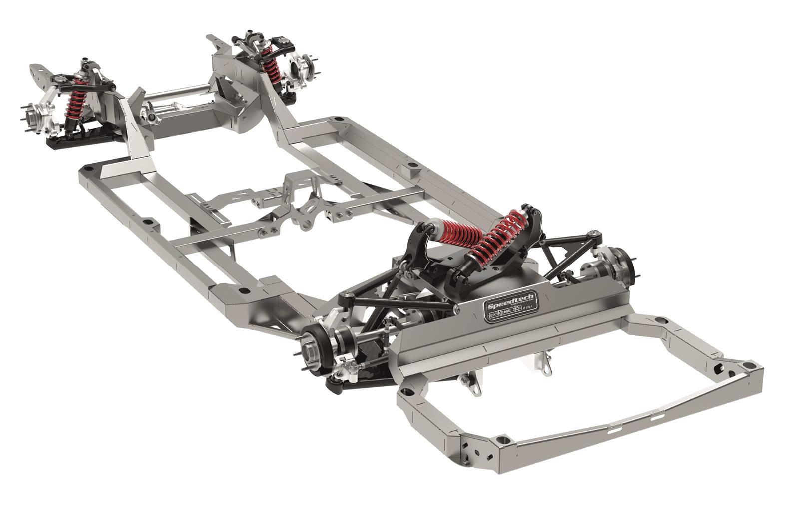 Speedtech Performance USA 31230