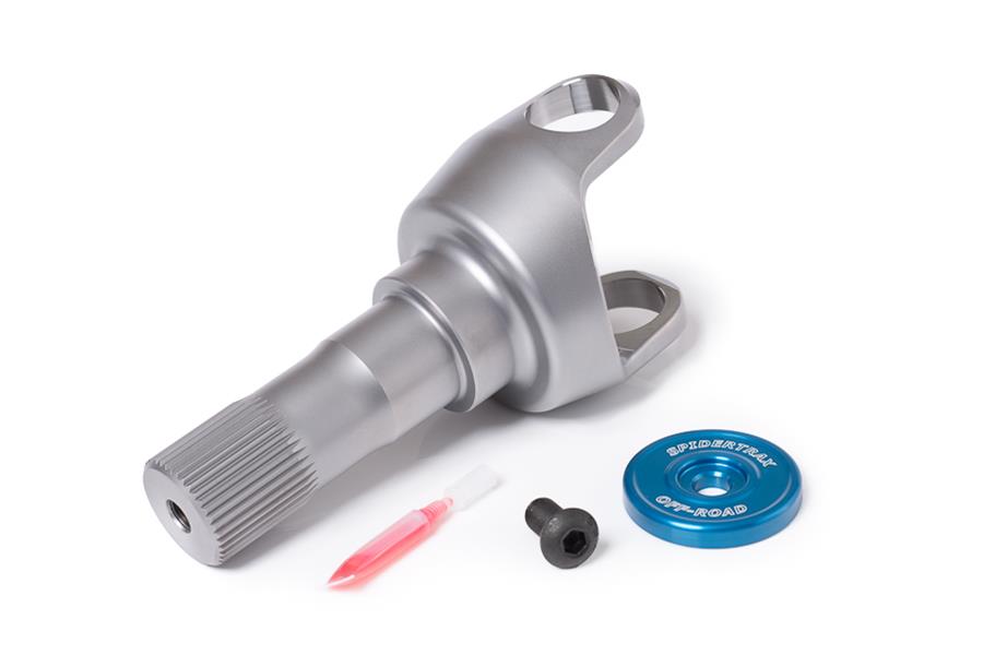 Spidertrax Off-Road AXLLSKU40M Spidertrax Off-Road Front Axle Stubs ...