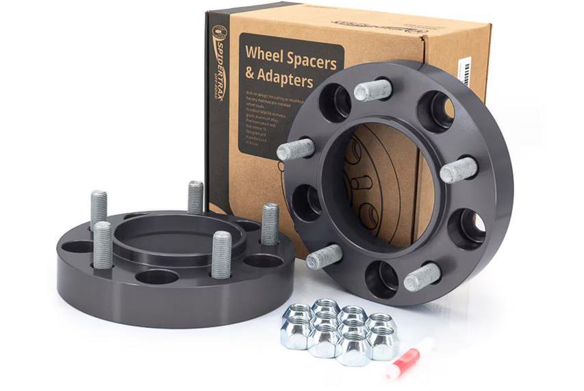 Spidertrax Off-Road WHS023G Spidertrax Off-Road Wheel Spacers | Summit ...