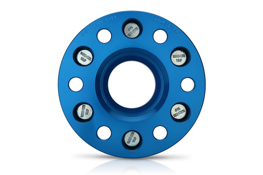 Spidertrax Off-Road WHS025 Spidertrax Off-Road Wheel Spacers | Summit ...