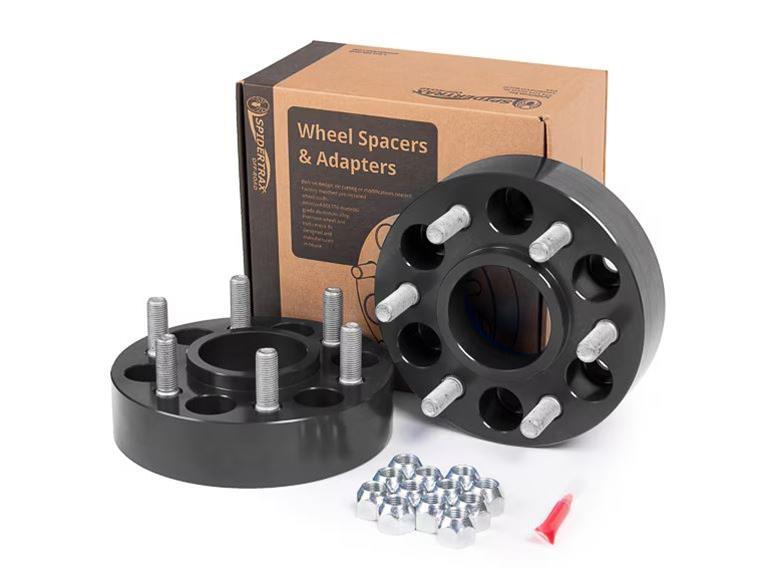 Spidertrax Off-Road WHS028K Spidertrax Off-Road Wheel Spacers | Summit ...