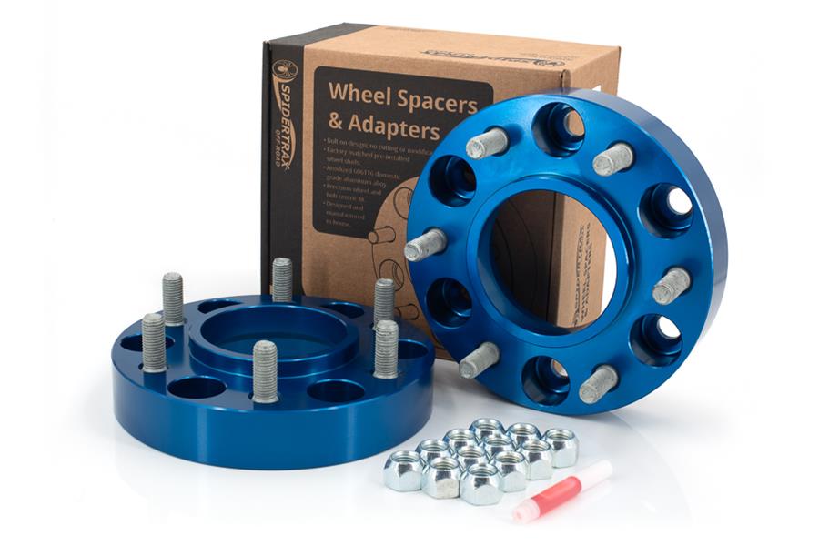 Spidertrax Off-Road WHS032 Spidertrax Off-Road Wheel Spacers | Summit ...