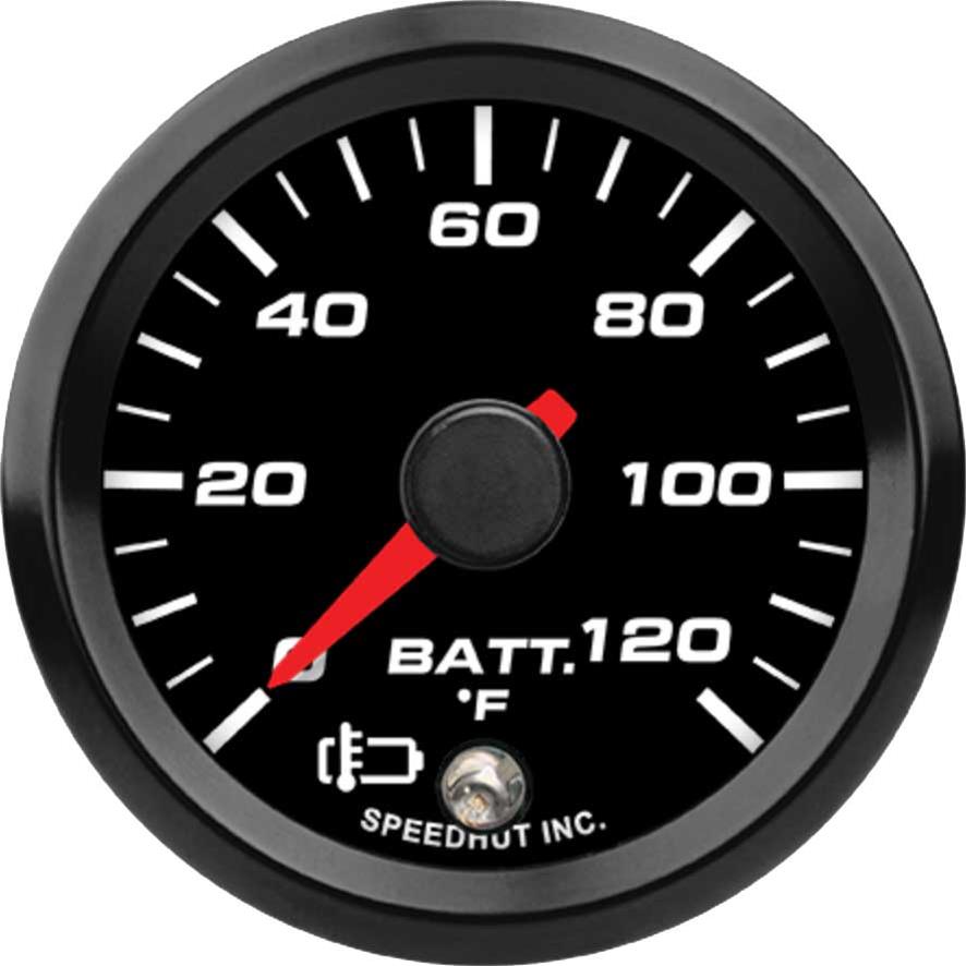 Speedhut FAE2-T5-EV Speedhut EV Series Gauges | Summit Racing