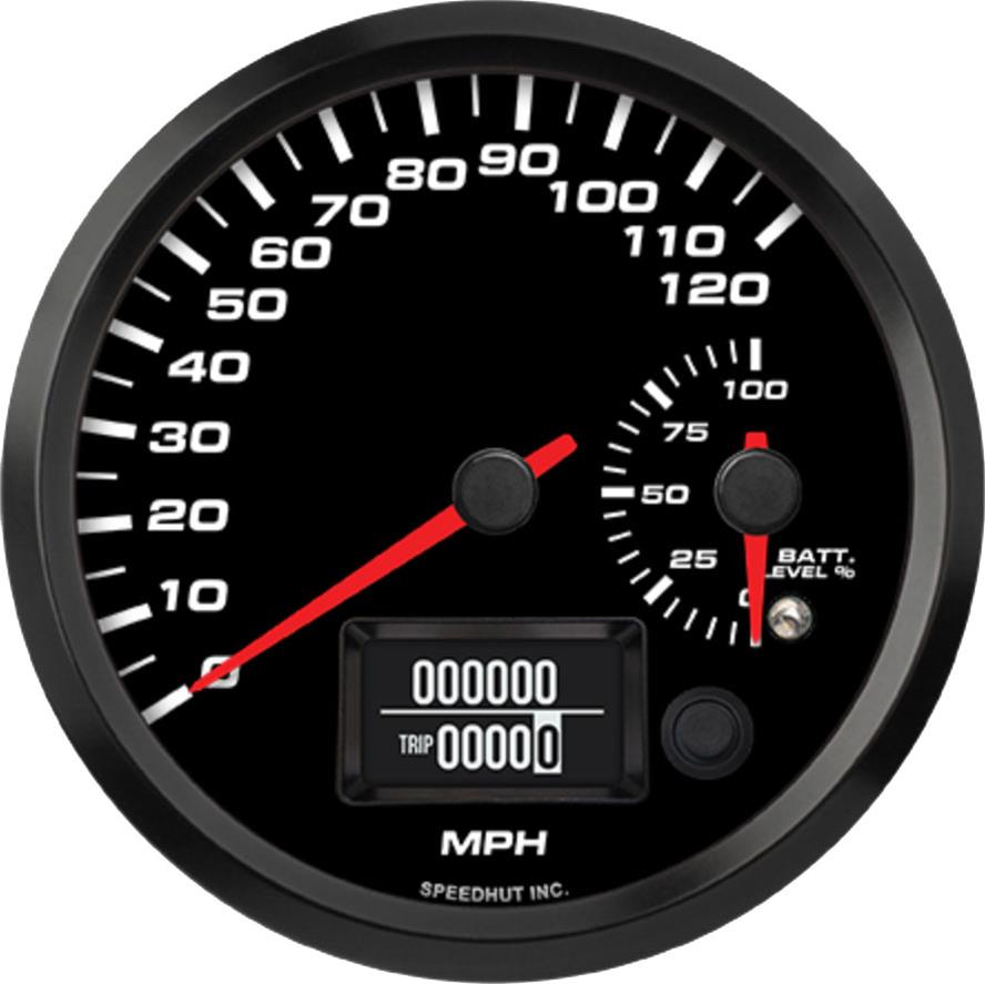 Speedhut FOR45-DS1-EV