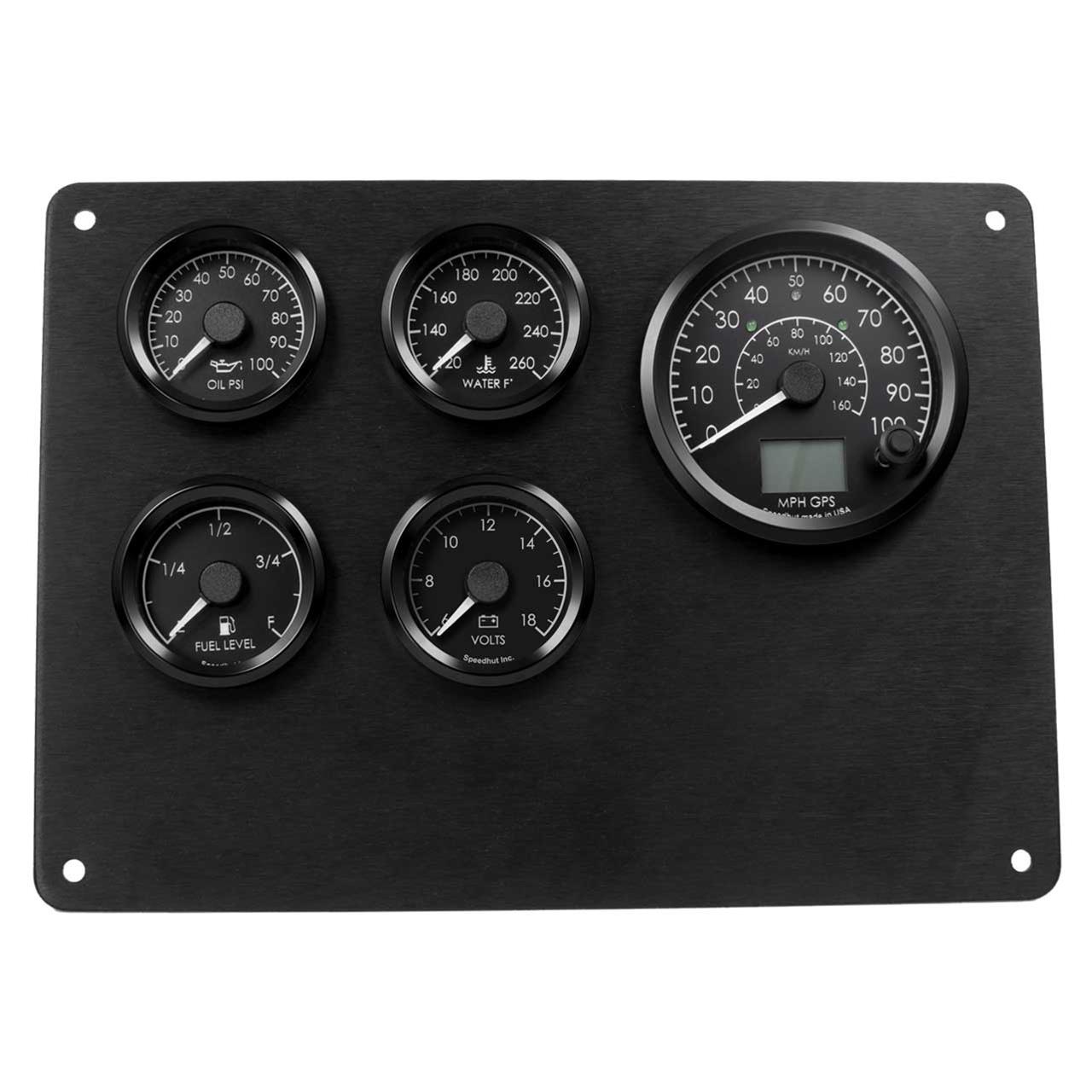 Speedhut HV-5KIT-002