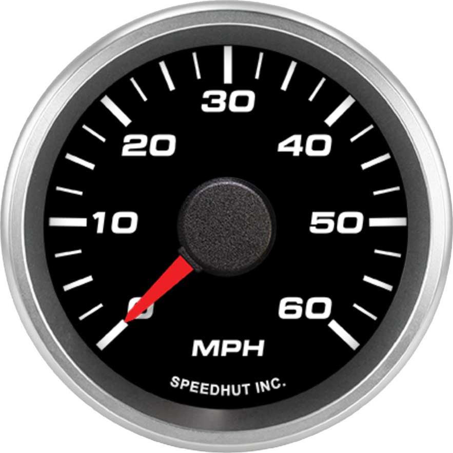 Speedhut R2-S7-REV Speedhut Revolution Series Gauges | Summit Racing