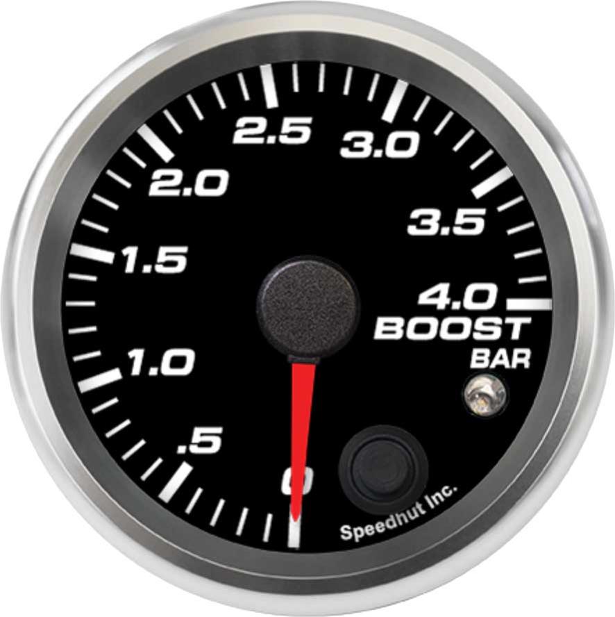 Speedhut R25-B8-REV Speedhut Revolution Series Gauges | Summit Racing